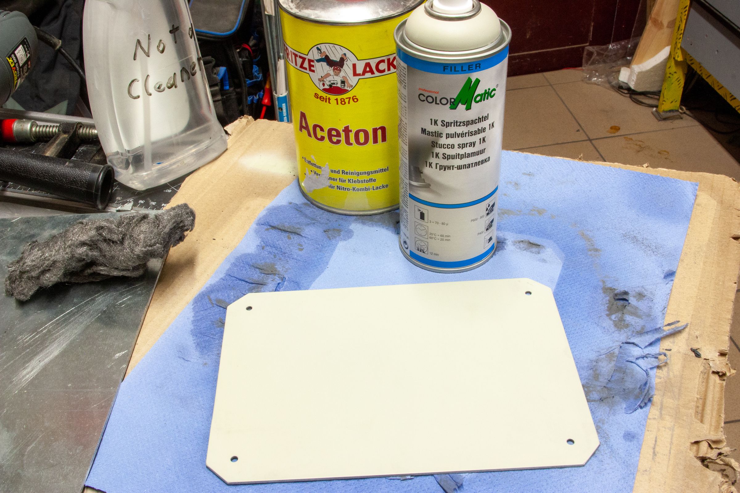 DIY Metal-Sign : 14 Steps (with Pictures) - Instructables