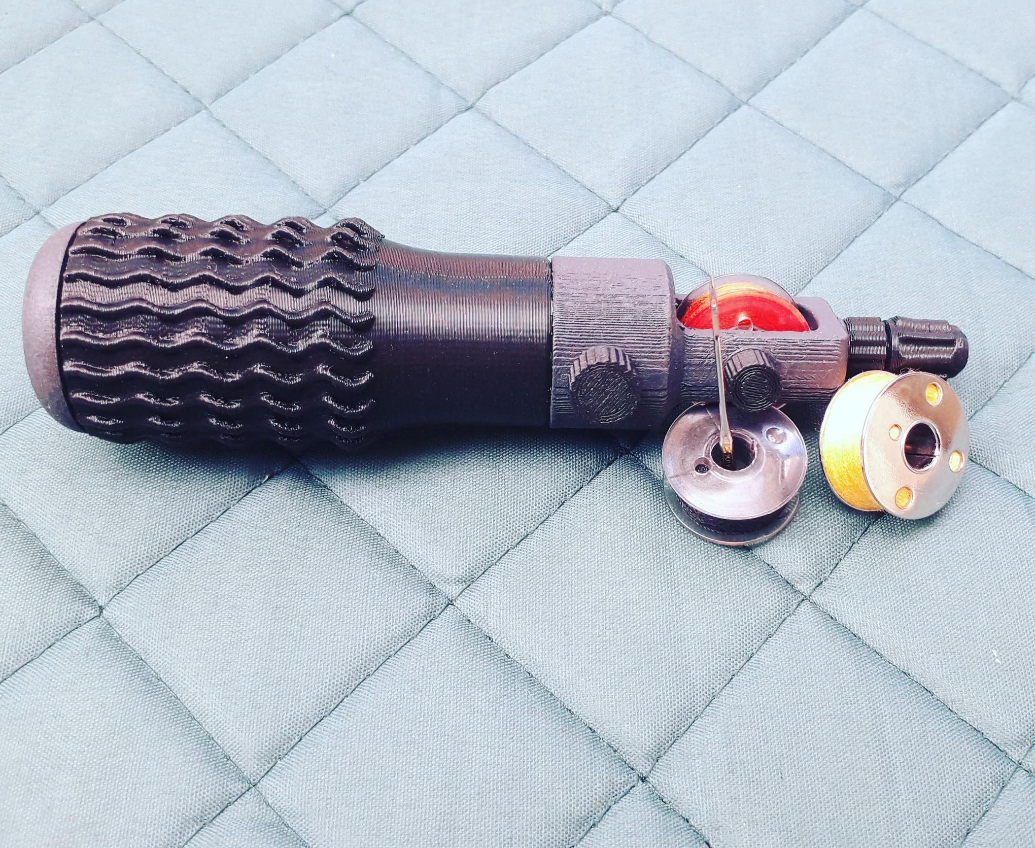 Sewing Awl Hand Stitcher : 10 Steps (with Pictures) - Instructables