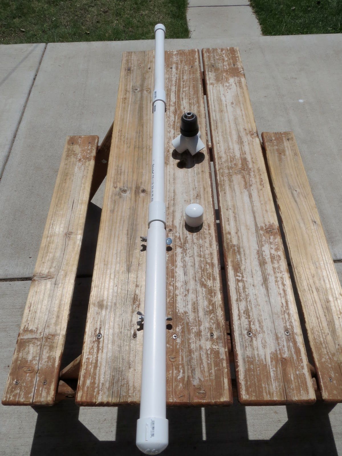 A Versatile Mid-Power Model Rocket Launch Pad : 4 Steps - Instructables
