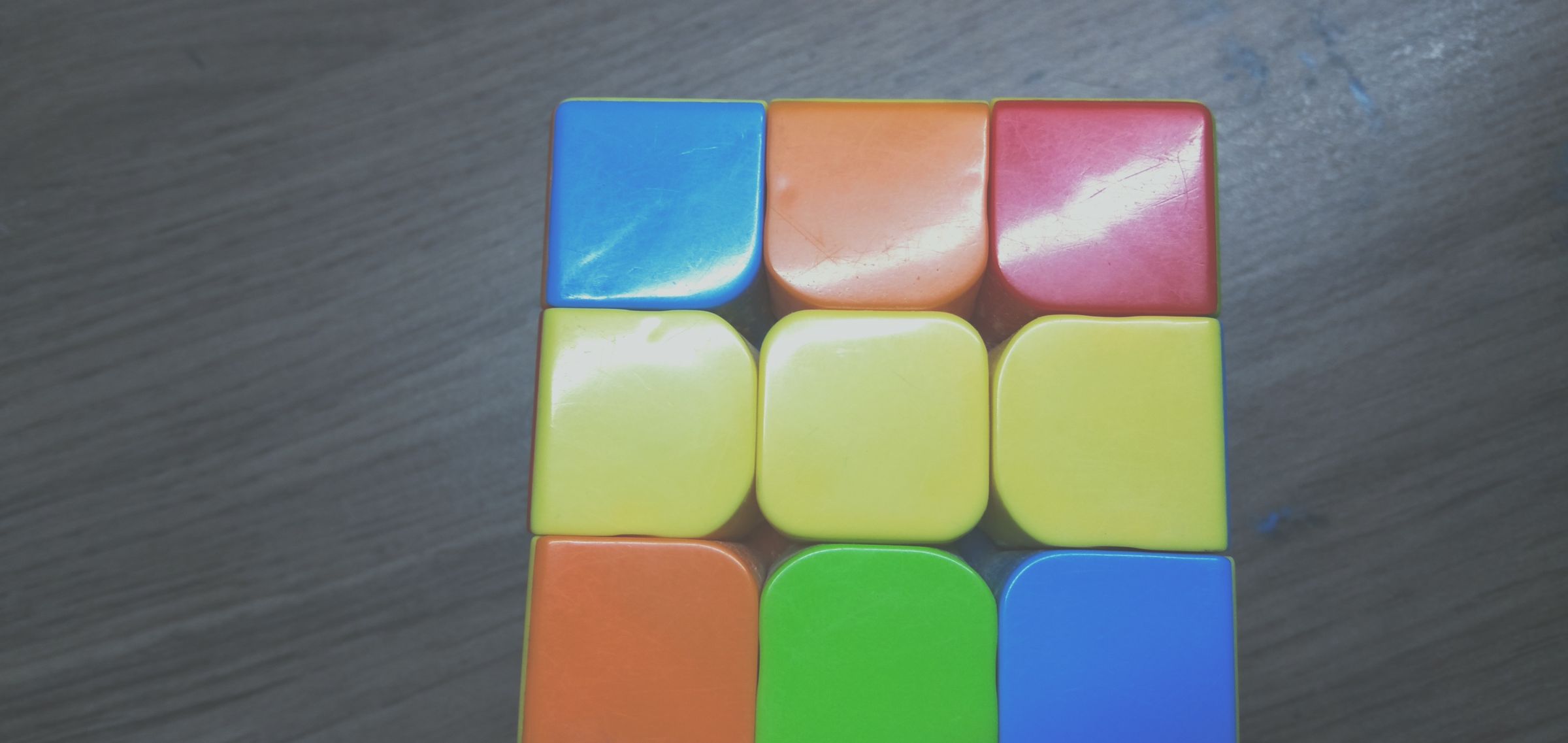 Solve a RUBIK'S CUBE! (The Easy Way) : 10 Steps - Instructables