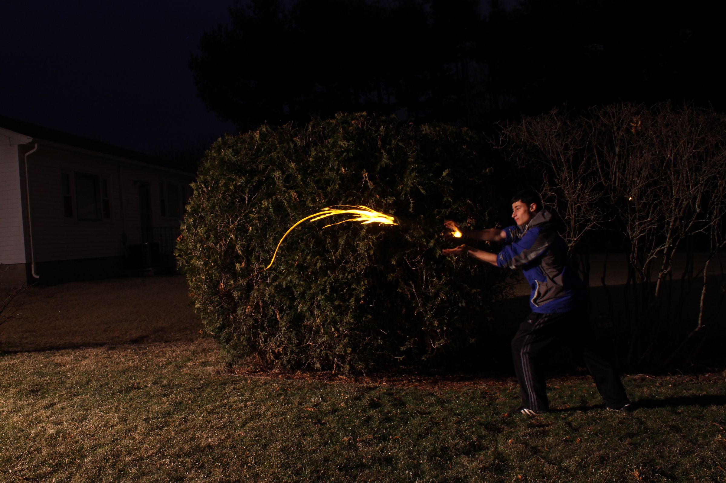Special Effects Fireball Shooter : 6 Steps (with Pictures) - Instructables