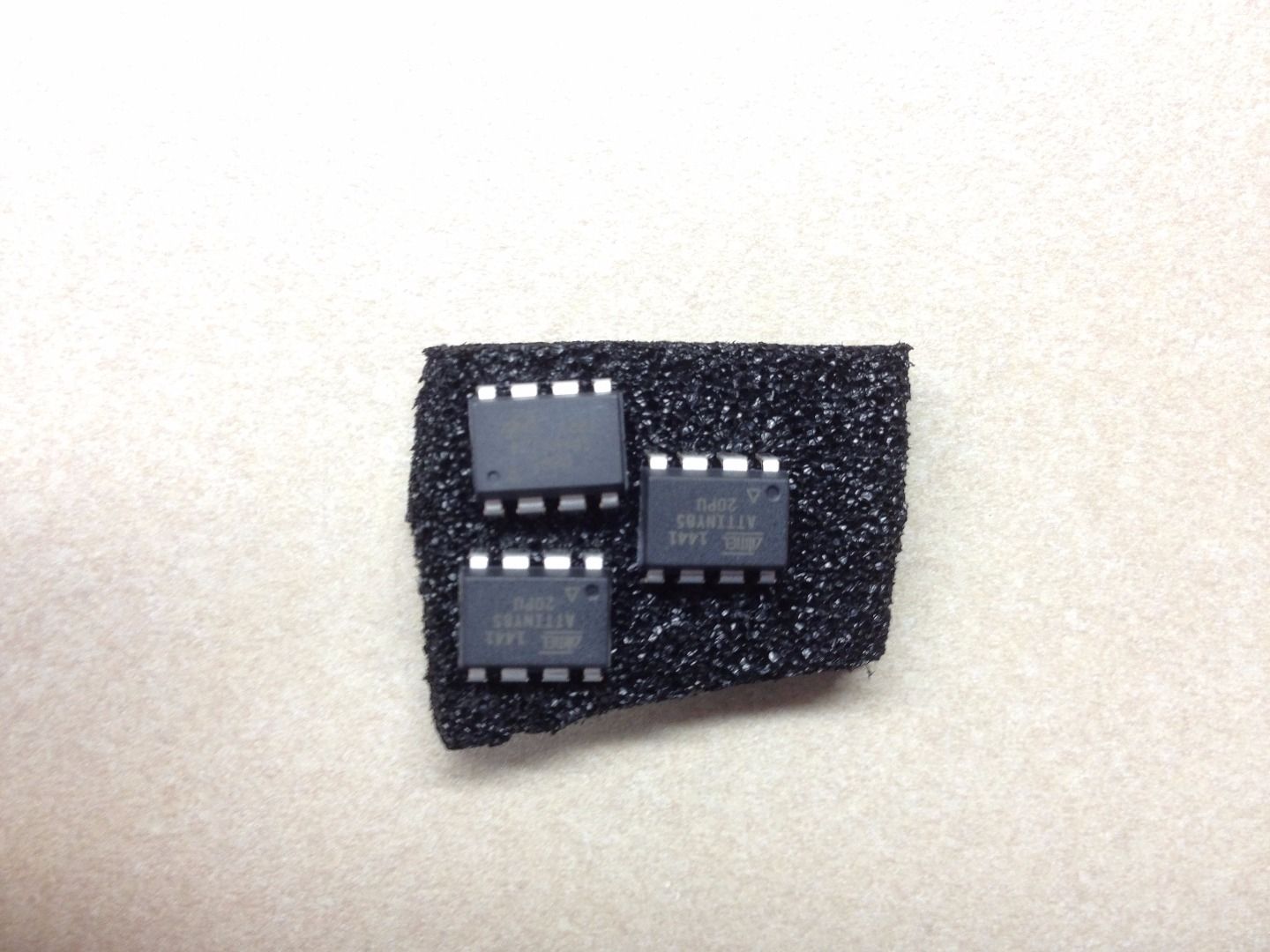 Program an ATtiny44/45/84/85 With Arduino : 10 Steps (with Pictures ...