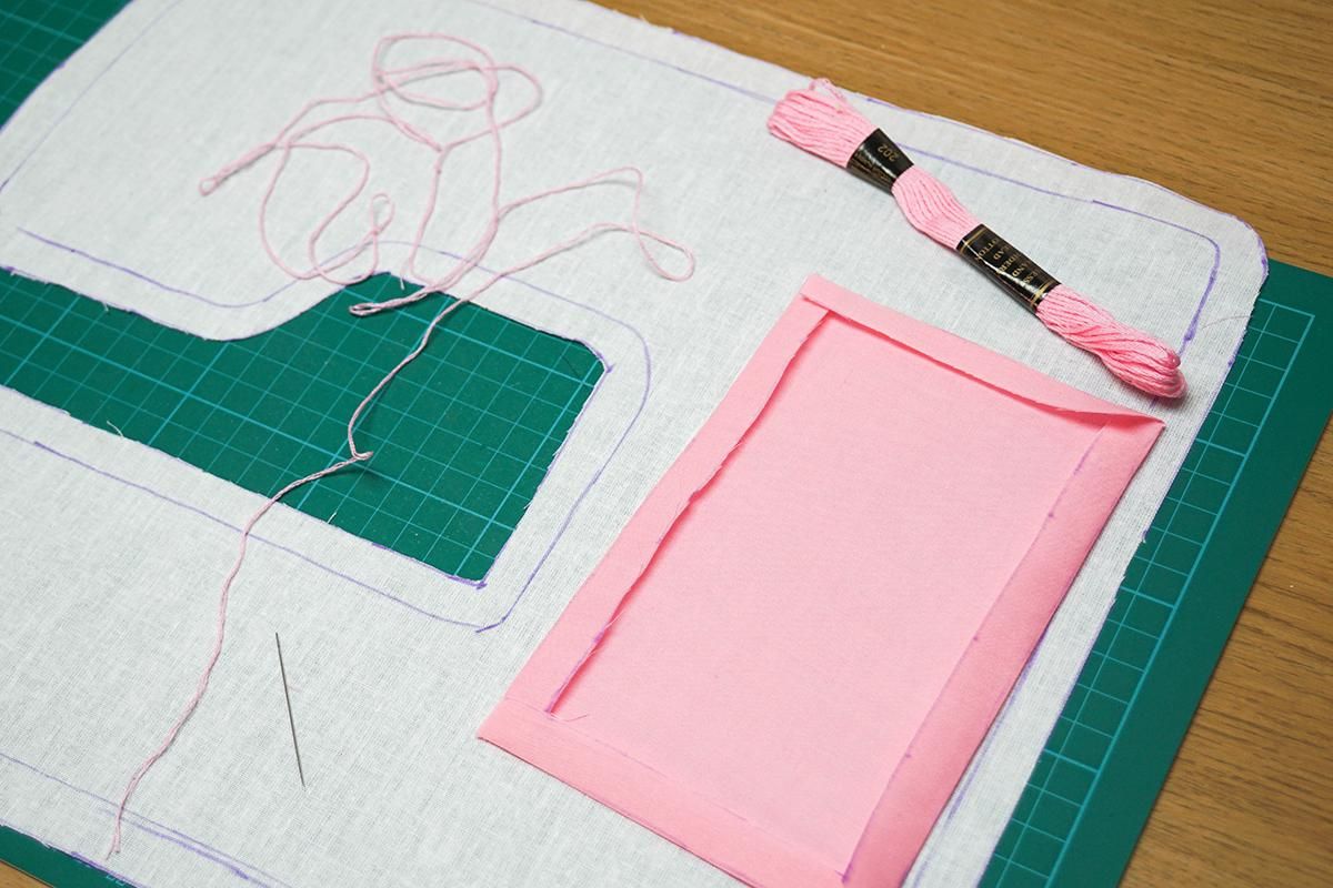DIY Fabric Sewing Machine! | Fun Stuffed Toy Sewing Project : 16 Steps ...