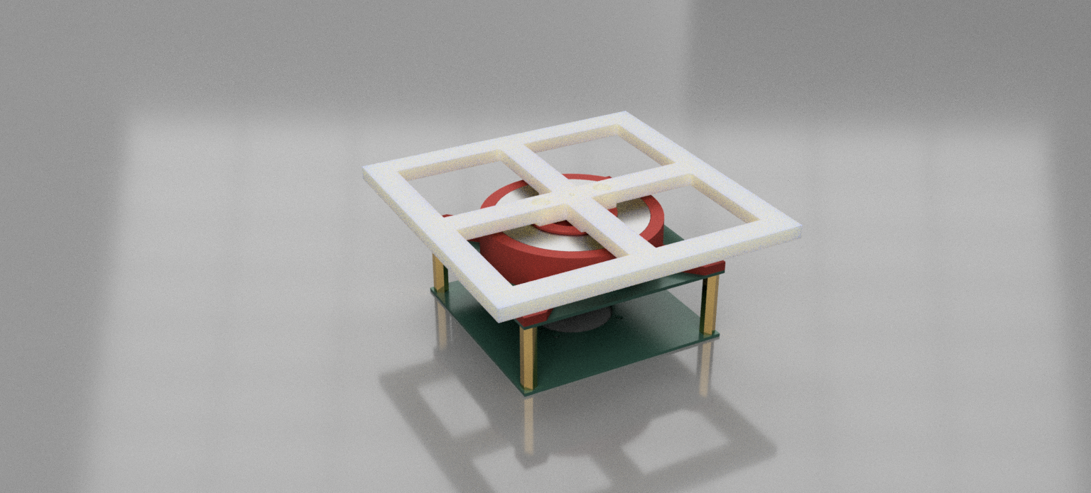 DIY Turntable Rotating Platform : 13 Steps (with Pictures) - Instructables