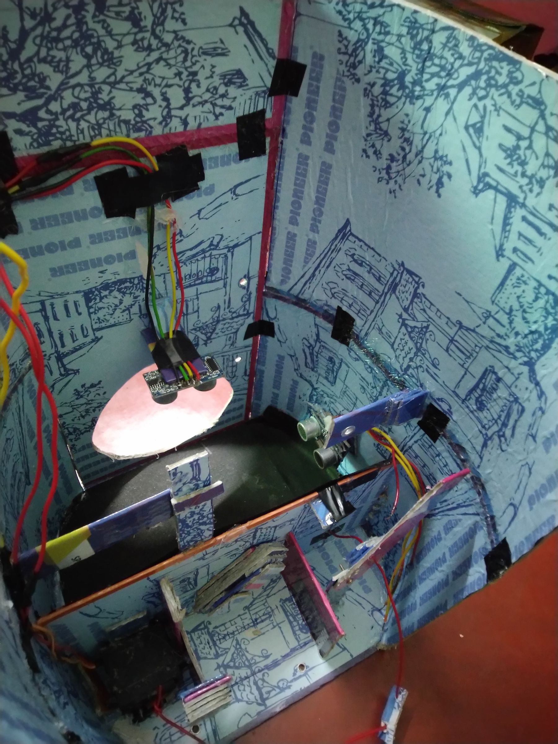 Smart Shop Dispenser-Bot : 4 Steps - Instructables