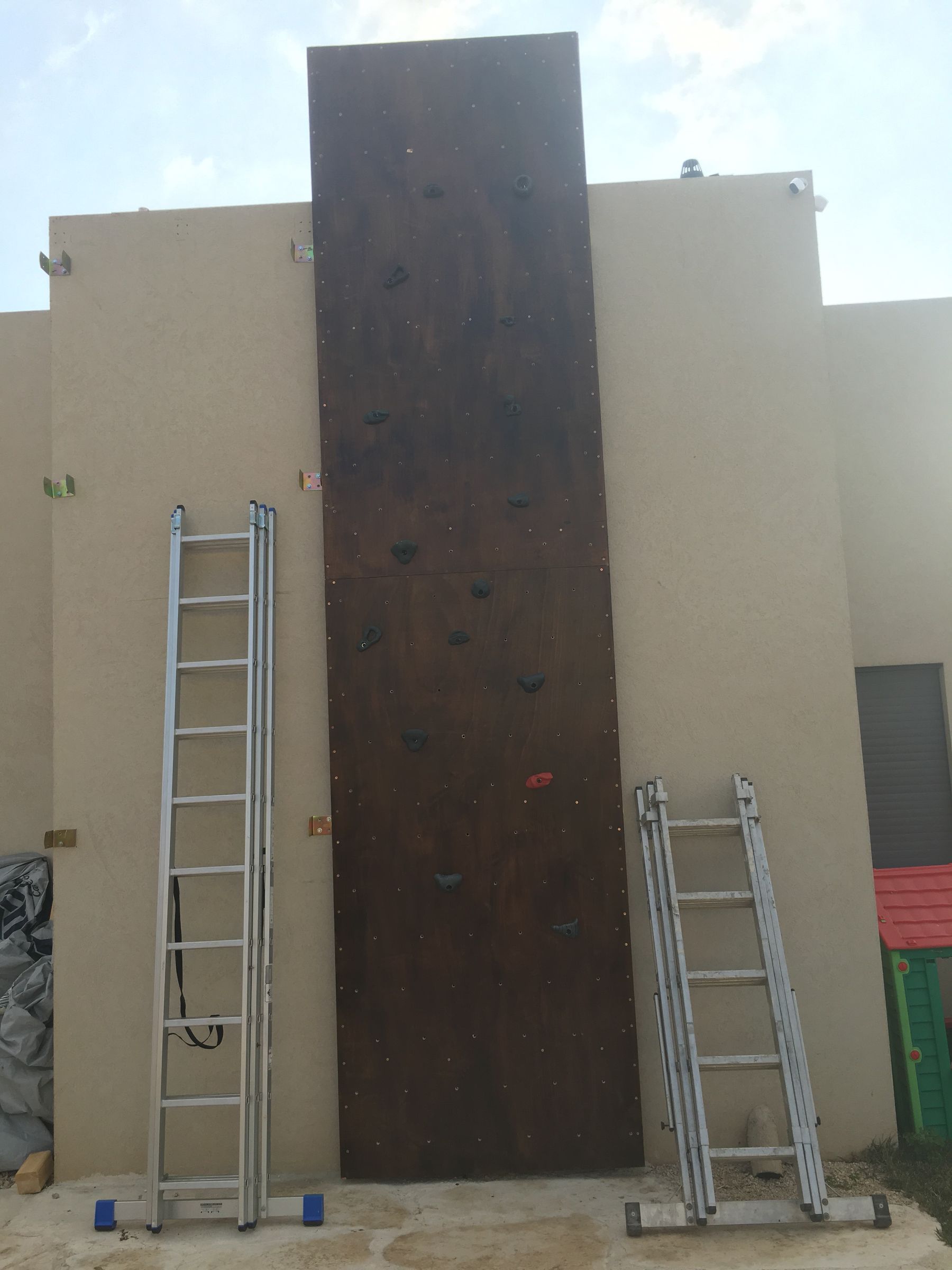 Climbing Wall : 5 Steps (with Pictures) - Instructables