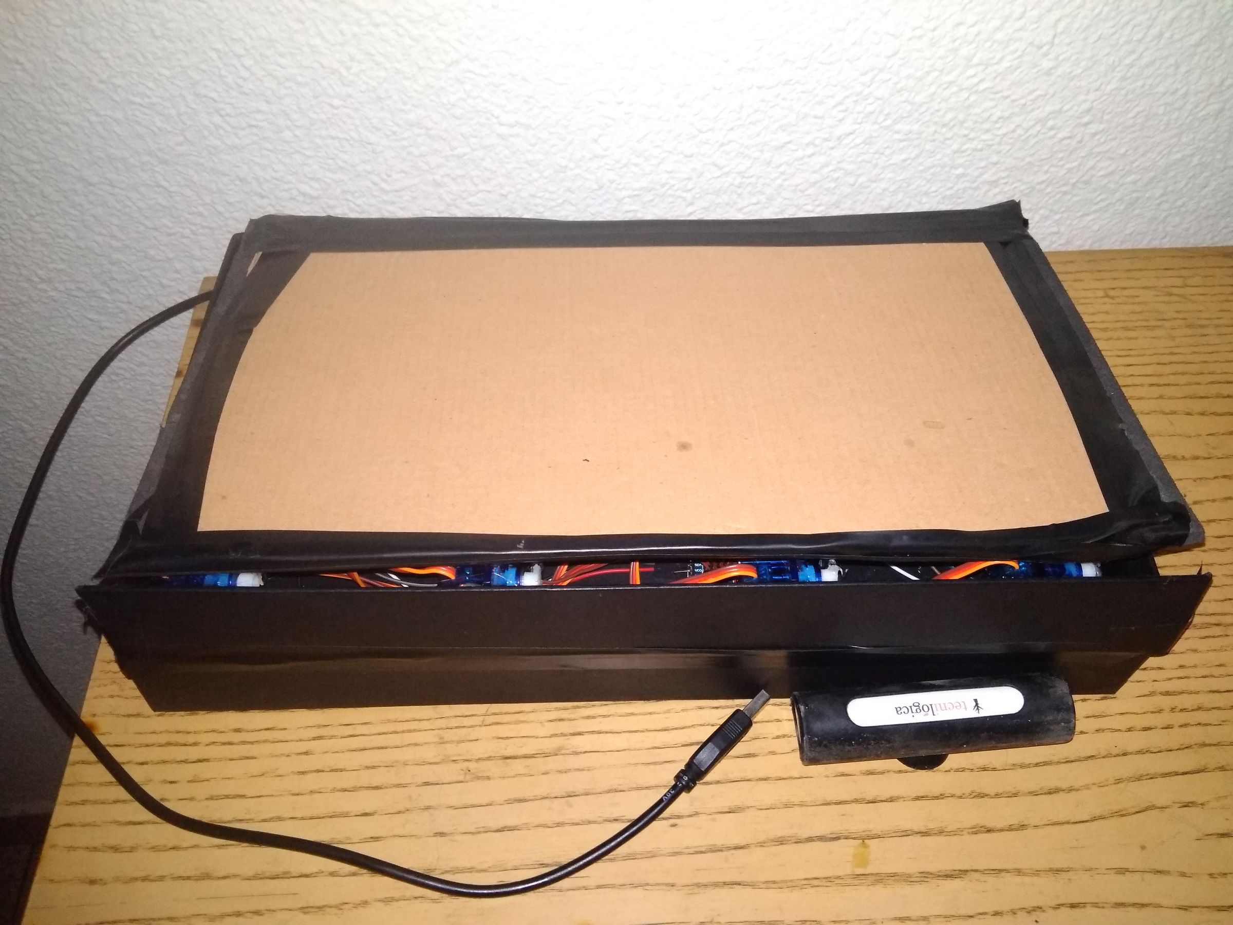 Arduino Shooter Game - Instructables