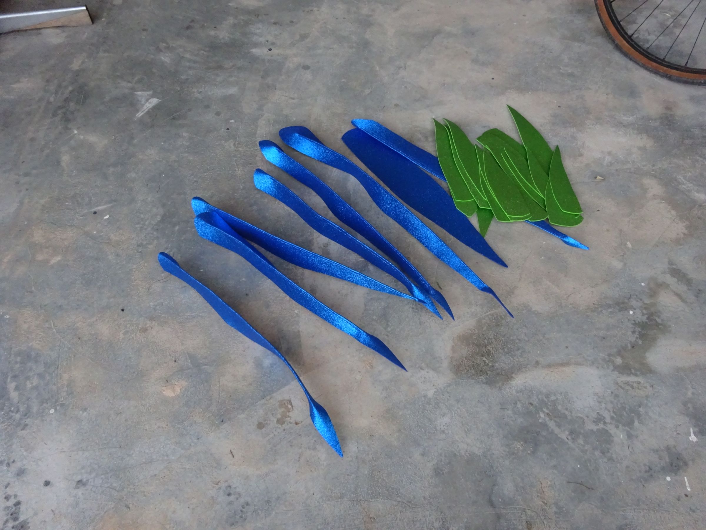 Parrot Mask and Wings : 11 Steps (with Pictures) - Instructables