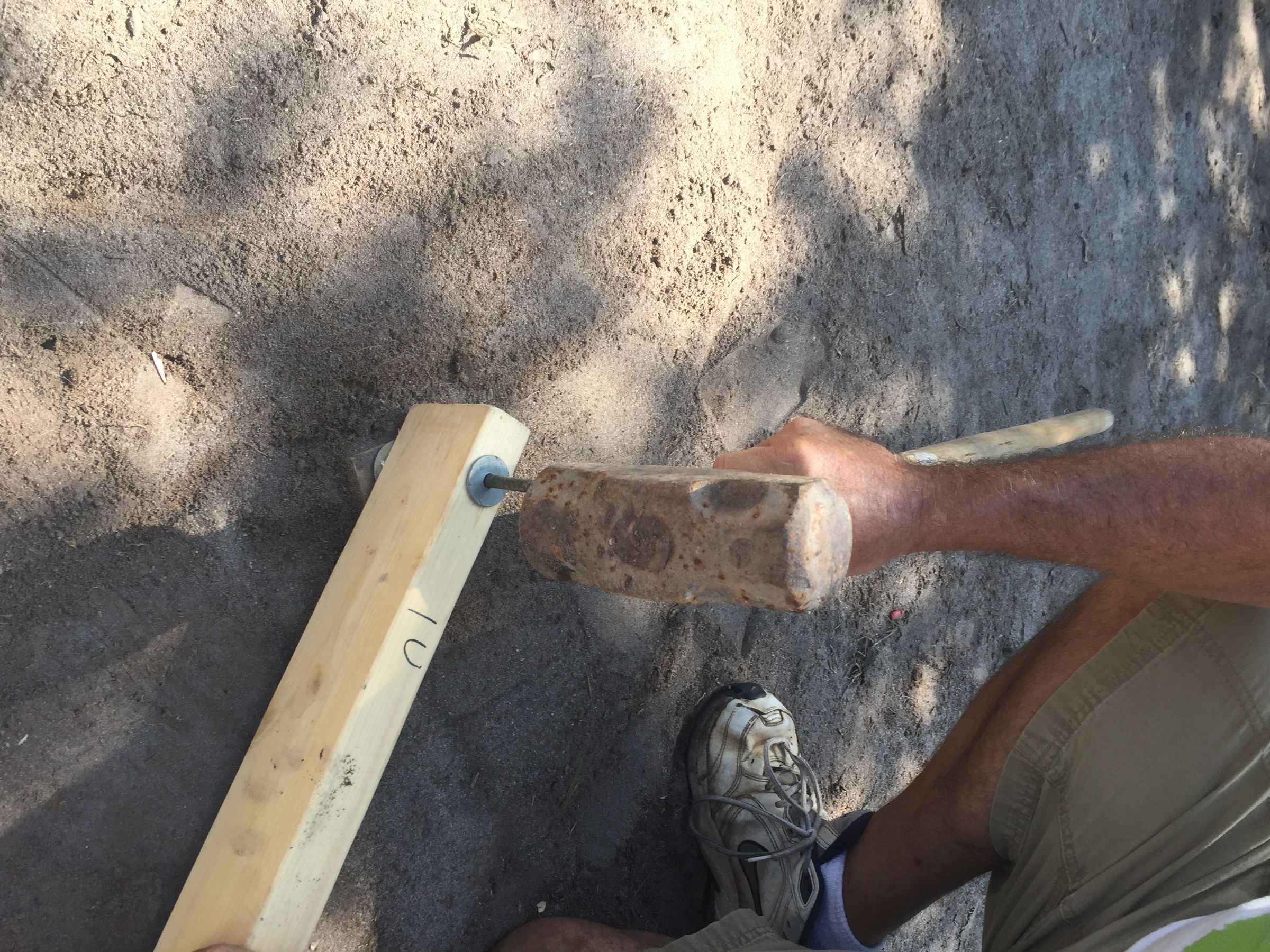 Level an Above-Ground Pool : 6 Steps (with Pictures) - Instructables