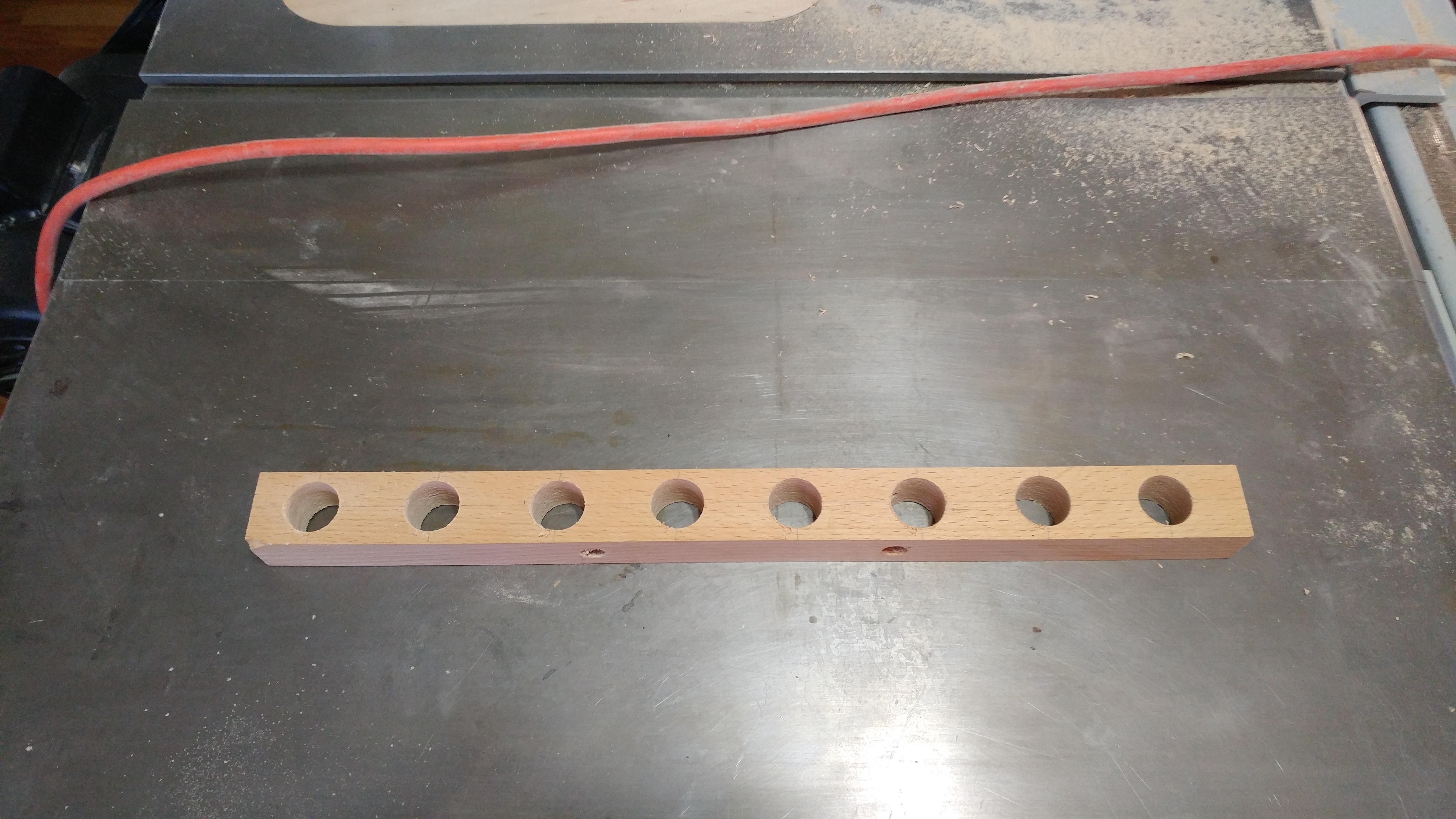 Chisel Rack : 5 Steps (with Pictures) - Instructables