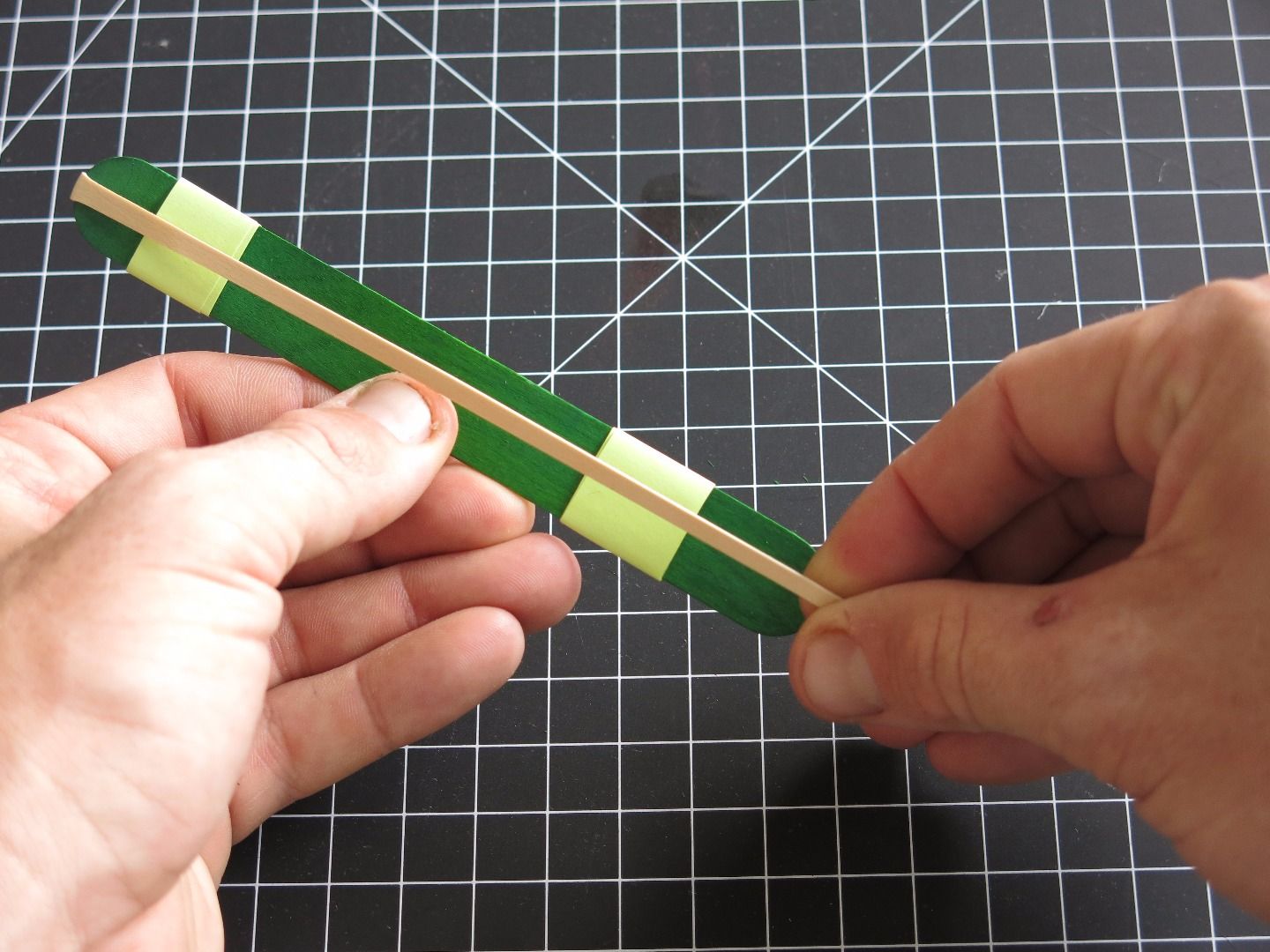 Rubber Band Harmonica! : 4 Steps (with Pictures) - Instructables