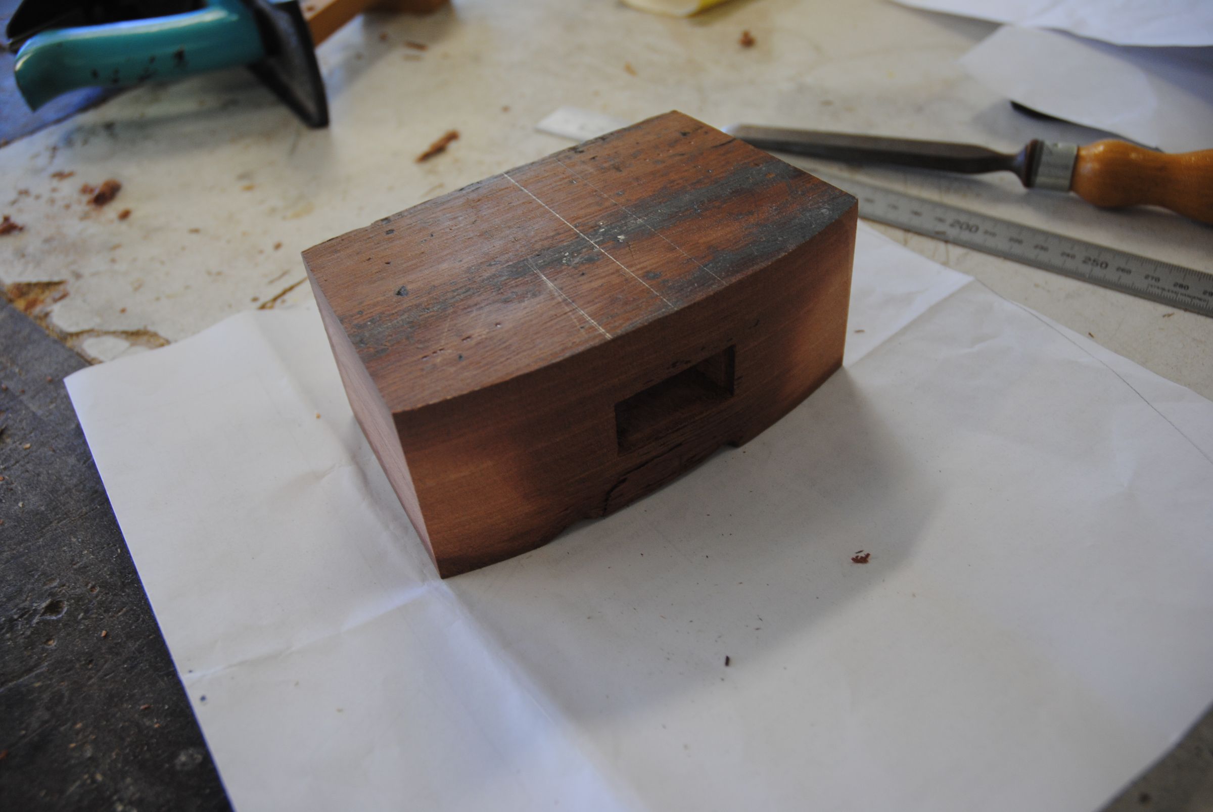 Awesome Wooden Mallet : 8 Steps (with Pictures) - Instructables