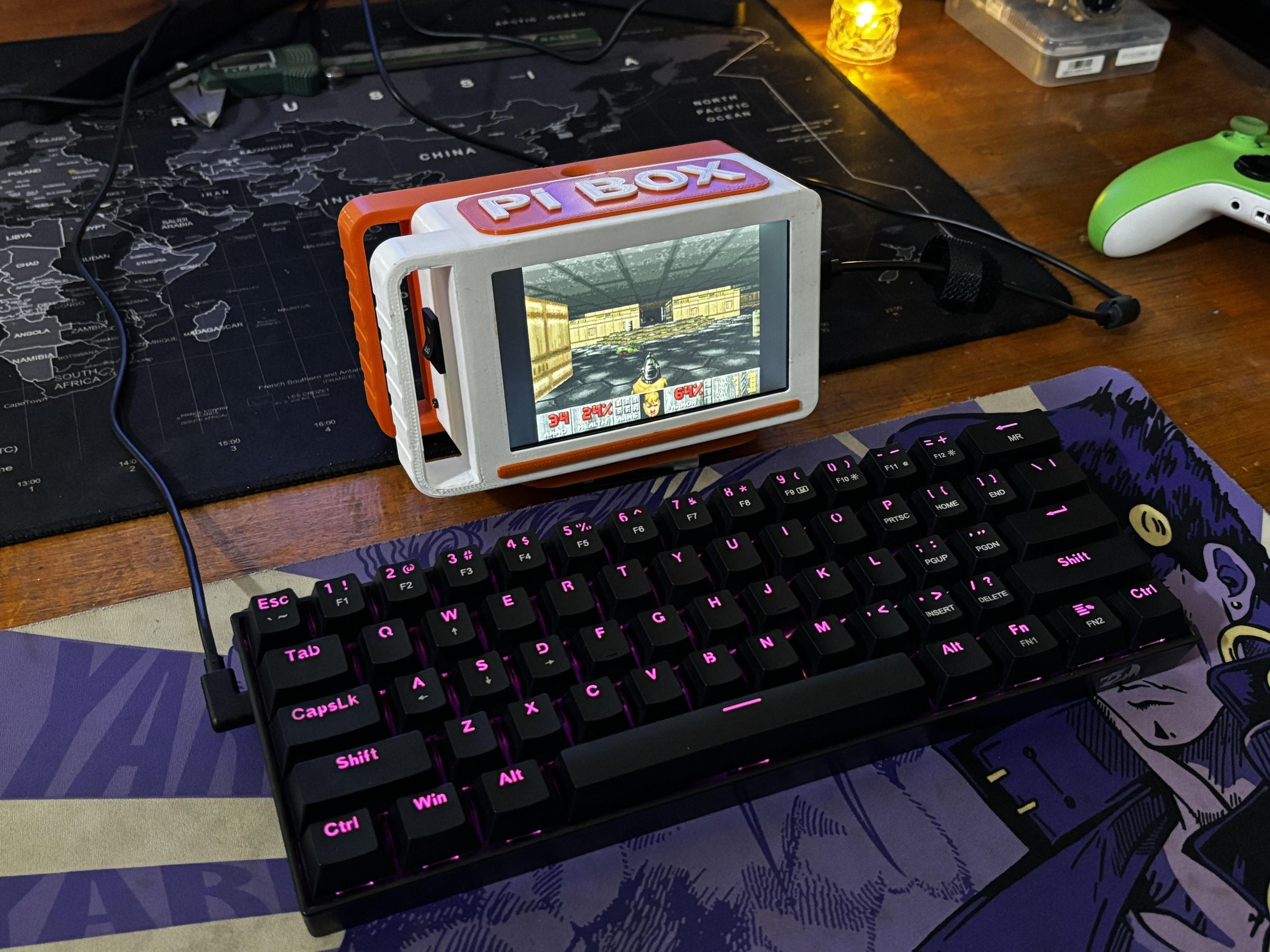Pi Box : 15 Steps (with Pictures) - Instructables