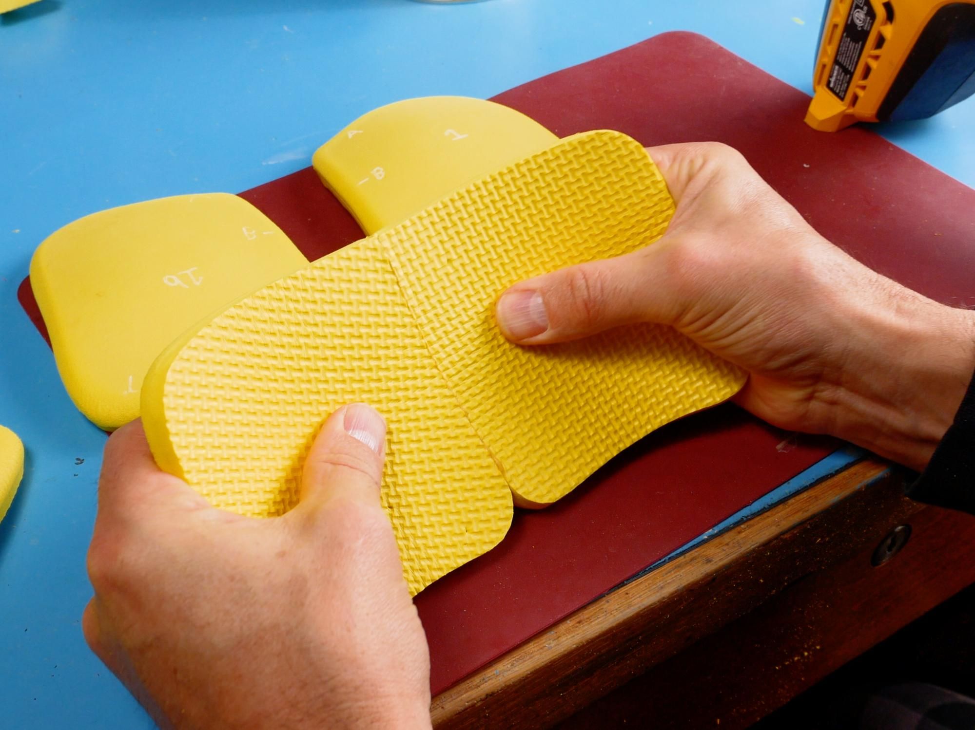 DIY Turtle Shell From a Foam Mat! : 29 Steps (with Pictures ...