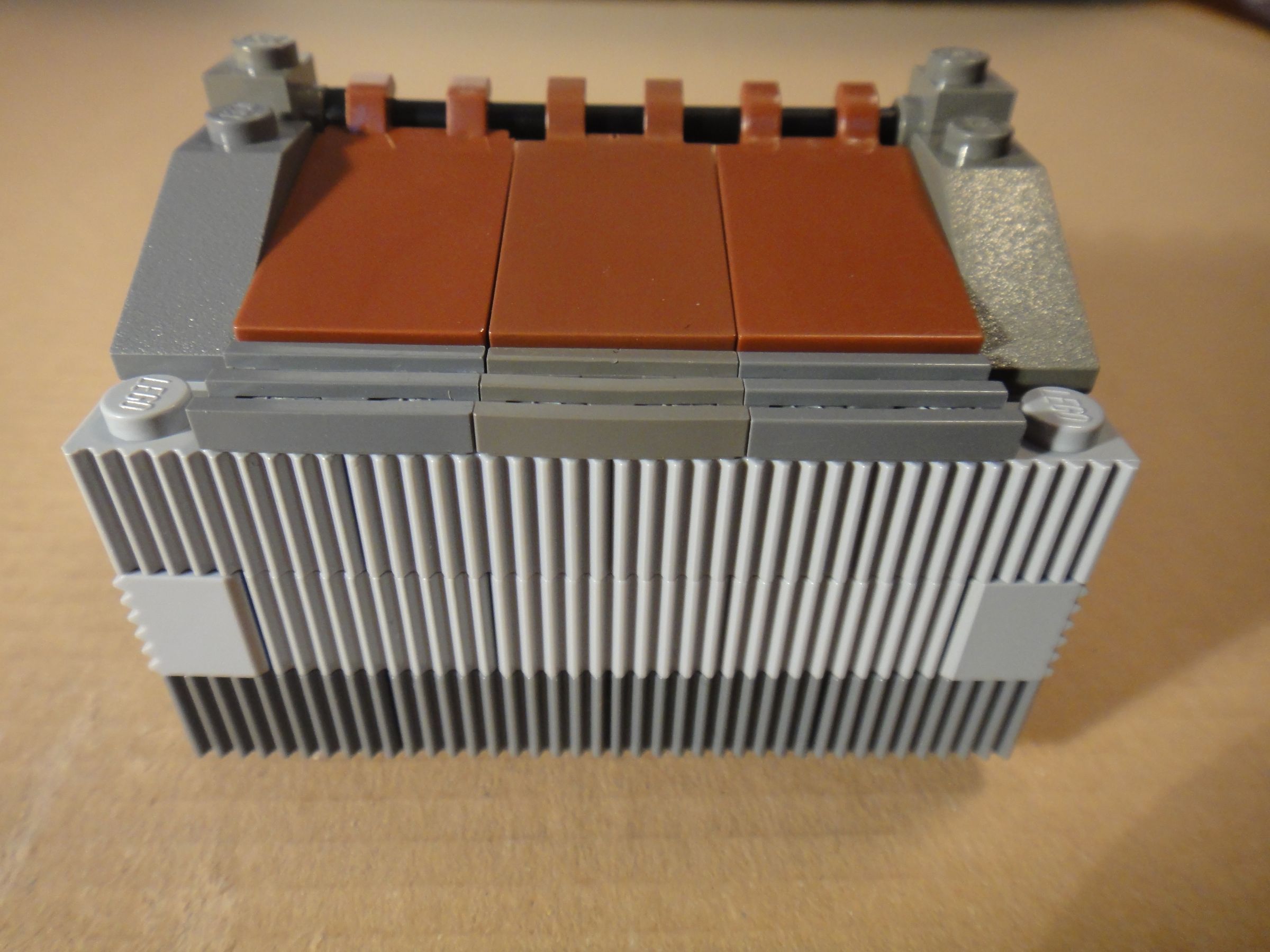 LEGO T-Intersection LED Traffic Light : 27 Steps (with Pictures ...