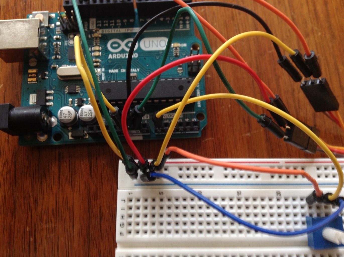 Arduino Security System : 3 Steps (with Pictures) - Instructables Arduino Security System : 3 Steps (with Pictures) - Instructables