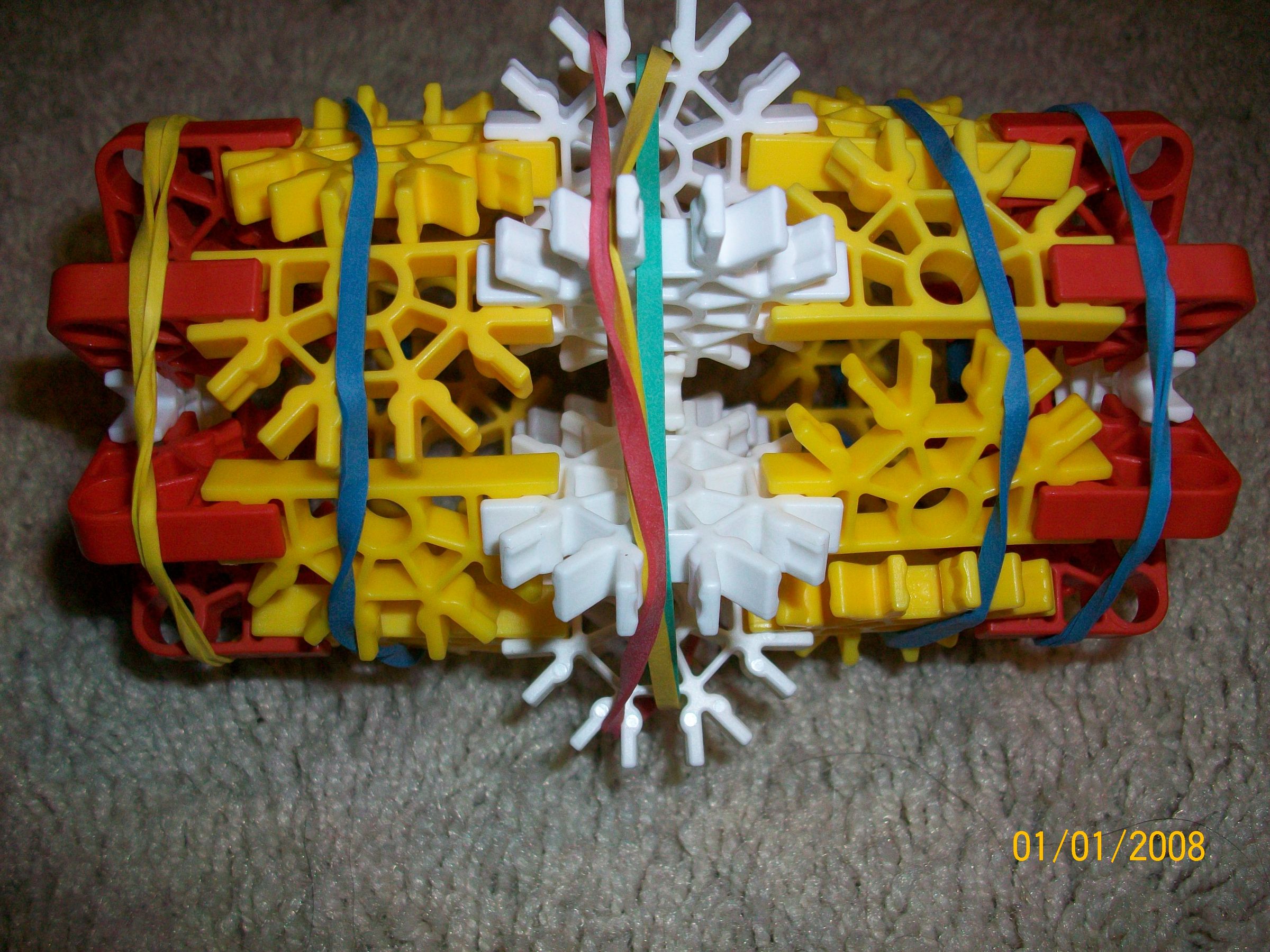 How to Make a Knex Bomb (with Tripwire) : 7 Steps - Instructables