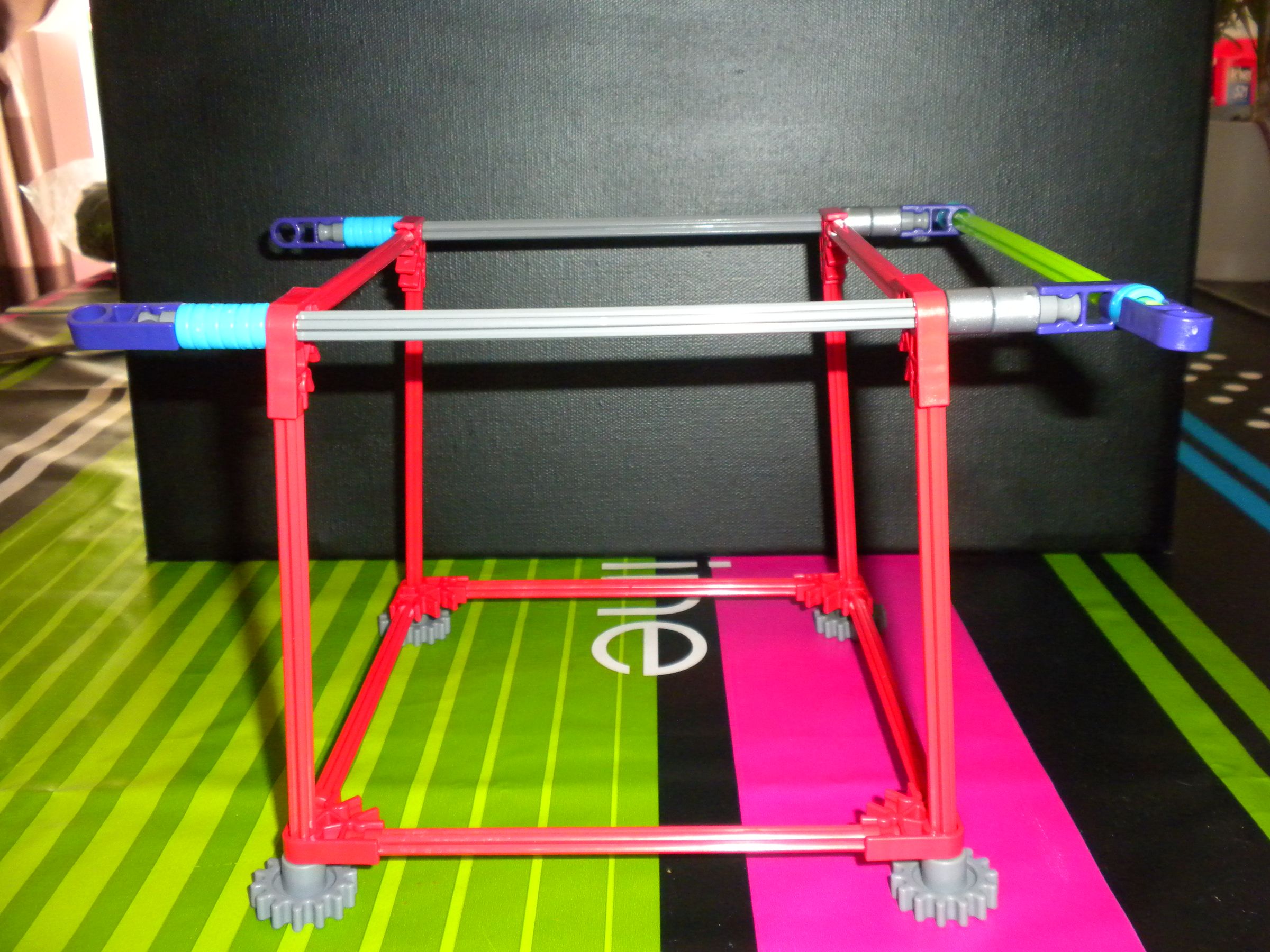 K'nex Square Bubble Maker : 3 Steps - Instructables