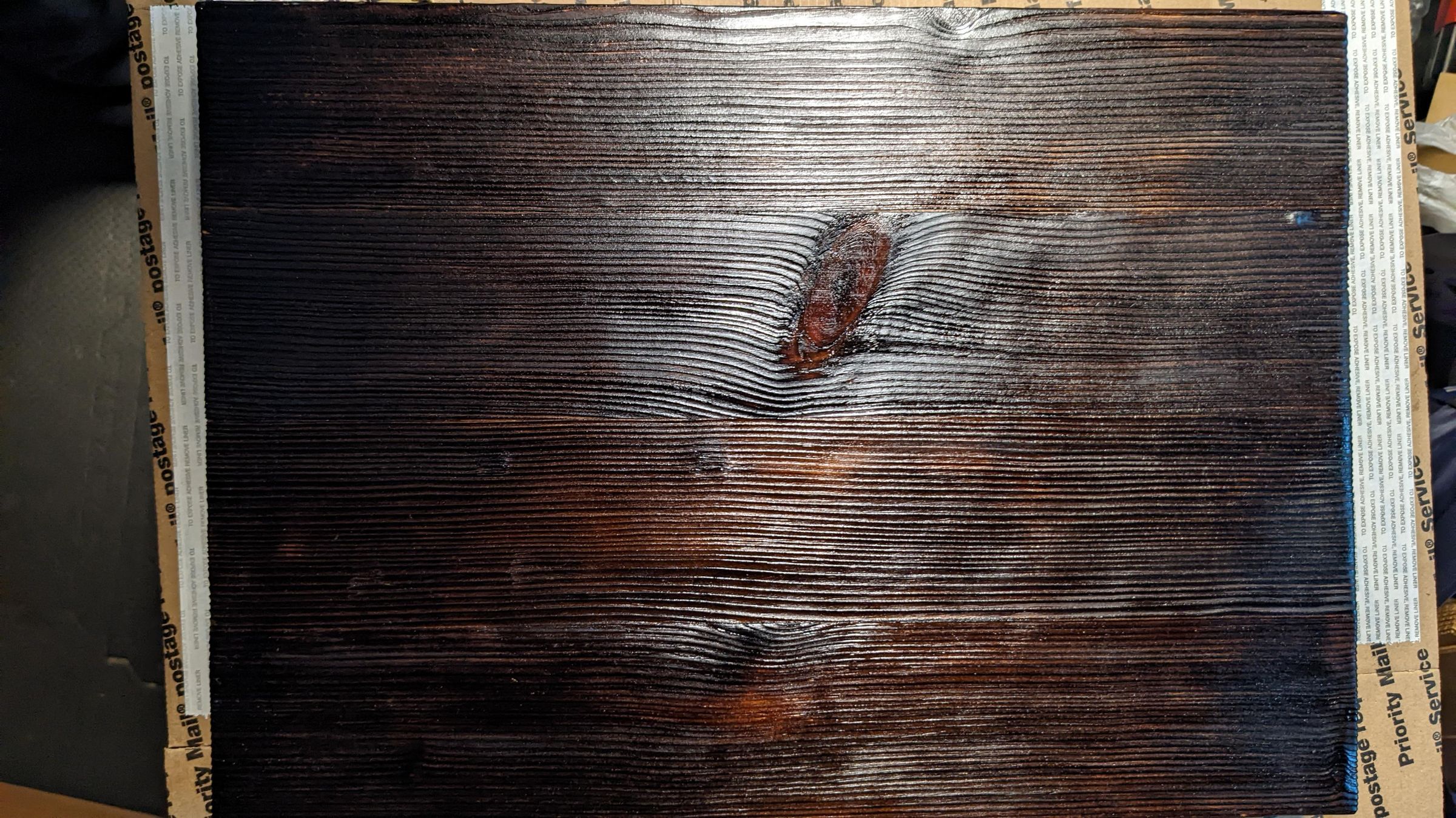 "CHAR" Cuterie Board Aka Charcuterie Board : 6 Steps (with Pictures ...