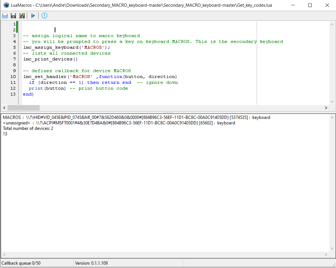 DIY Macro Keyboard : 5 Steps - Instructables