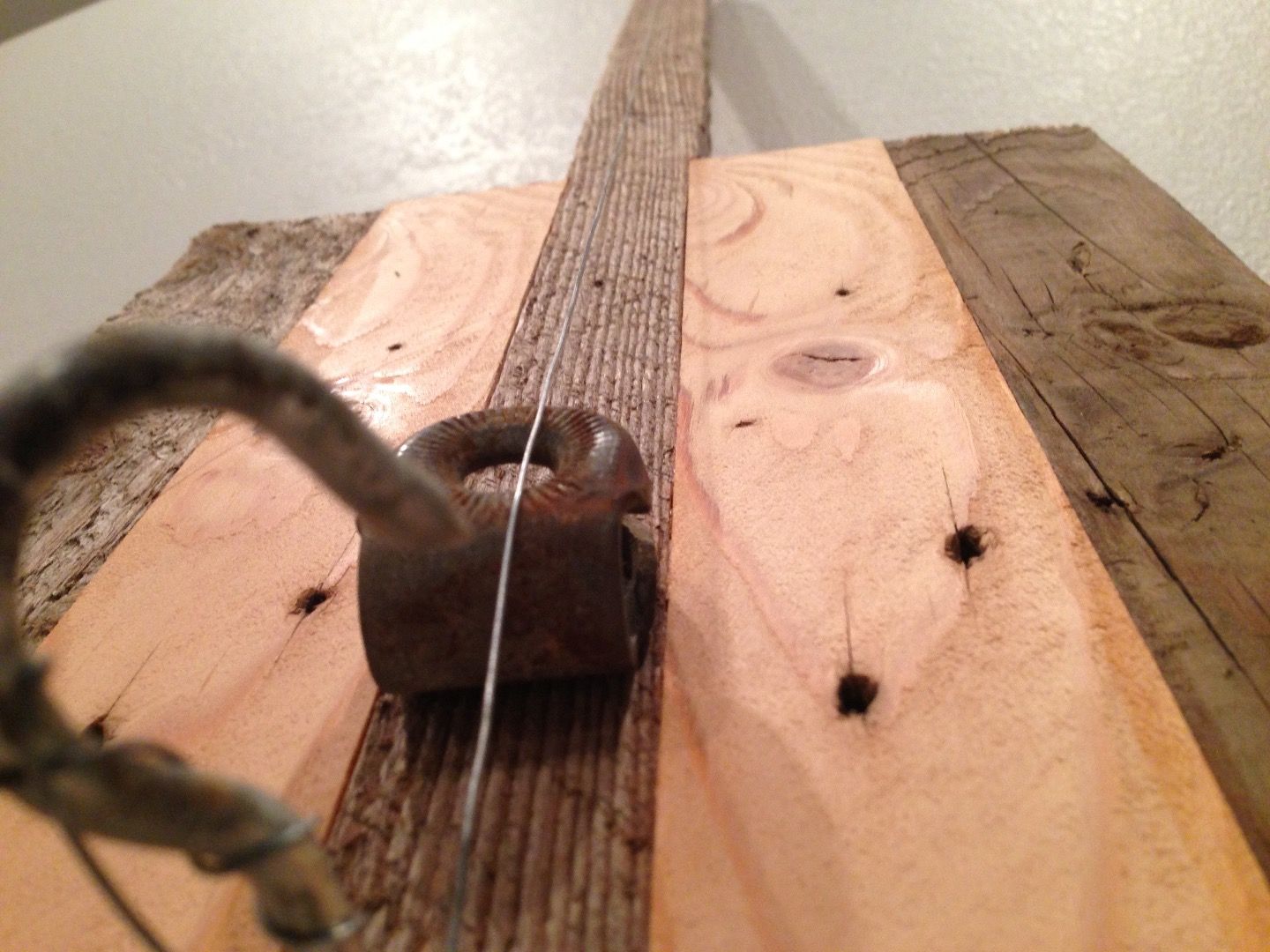 Scrap 2x4 to Diddley Bow : 22 Steps (with Pictures) - Instructables
