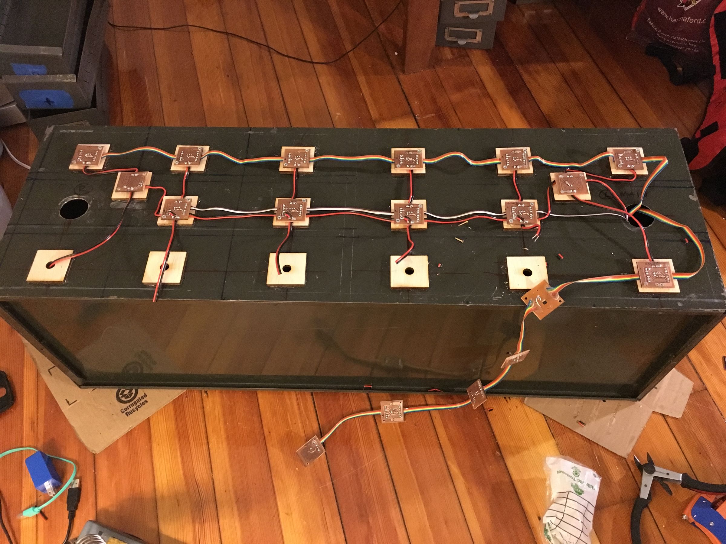 Build an Audio Memory Chest! : 8 Steps (with Pictures) - Instructables