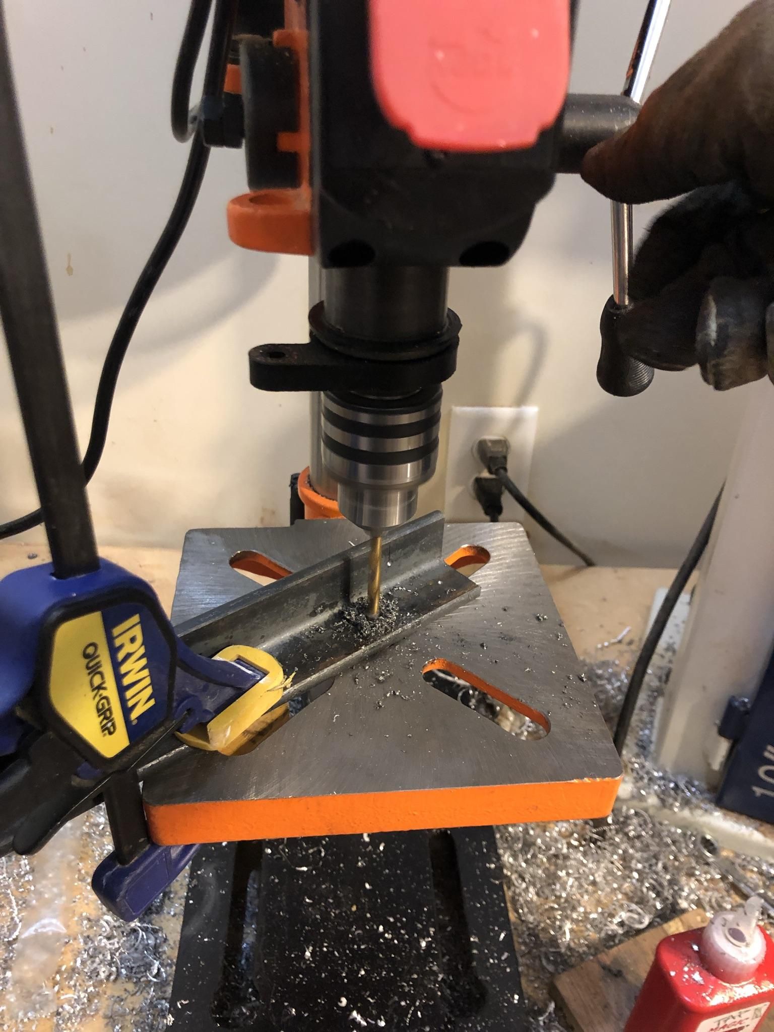 Build a Printmaking Press! : 33 Steps (with Pictures) - Instructables