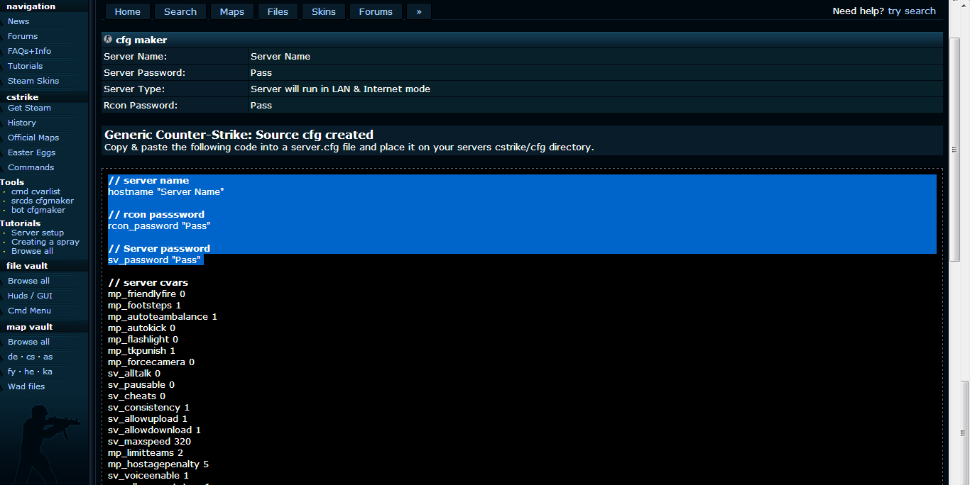 How to Make a Dedicated Garry's Mod Server(Windows) : 7 Steps ...