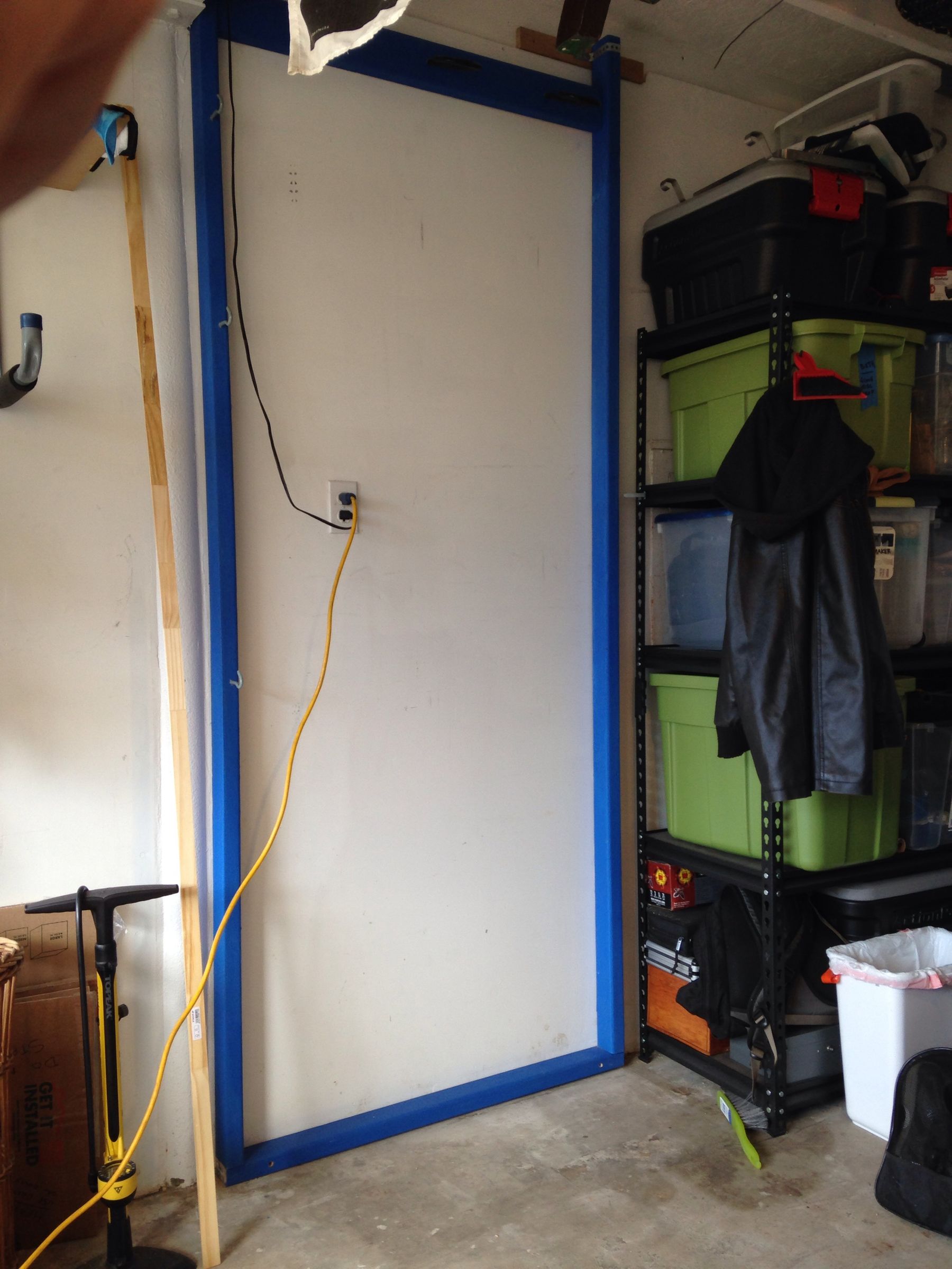 Bike Hanging Rack : 5 Steps (with Pictures) - Instructables