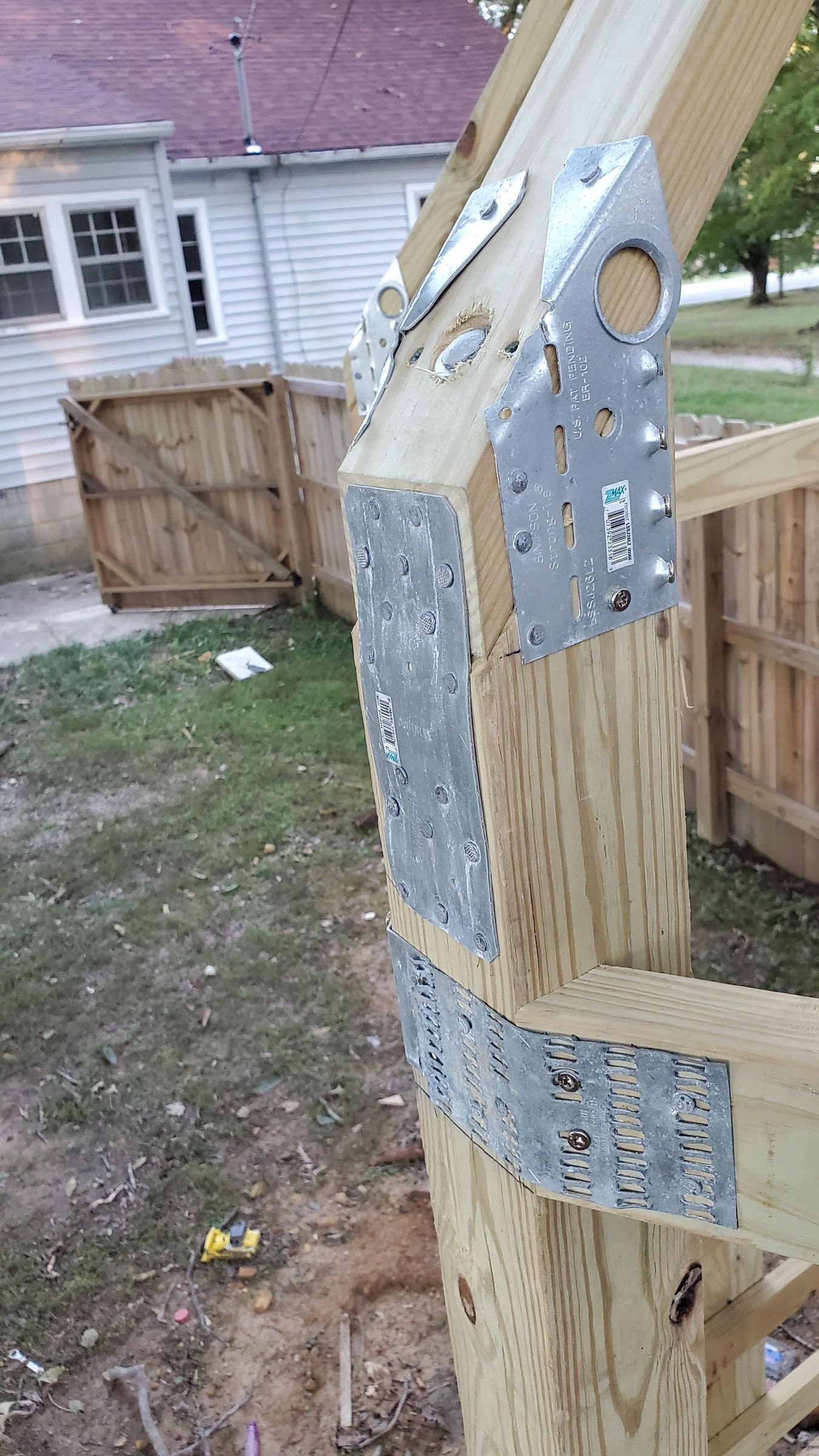 Building a Backyard Rocket Fort : 27 Steps (with Pictures) - Instructables