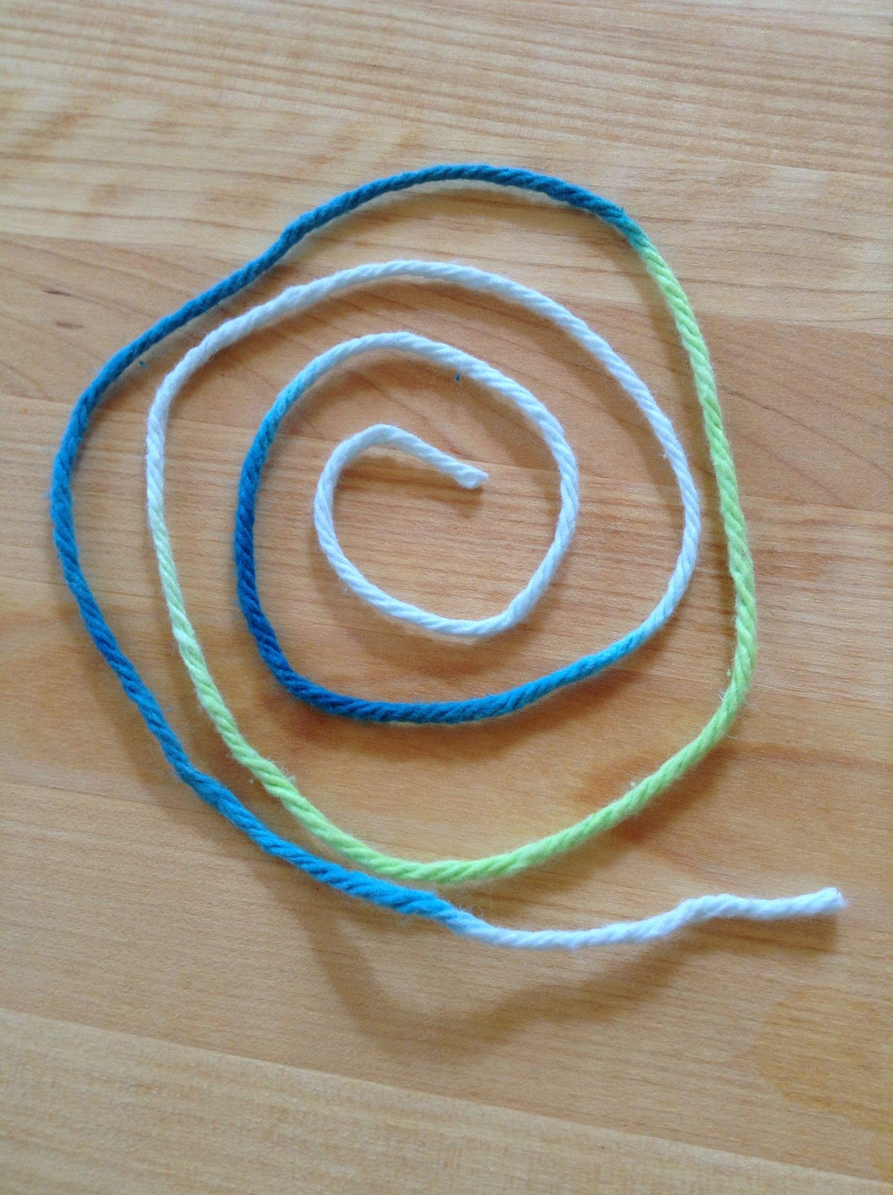 Crochet Single Chain : 7 Steps - Instructables