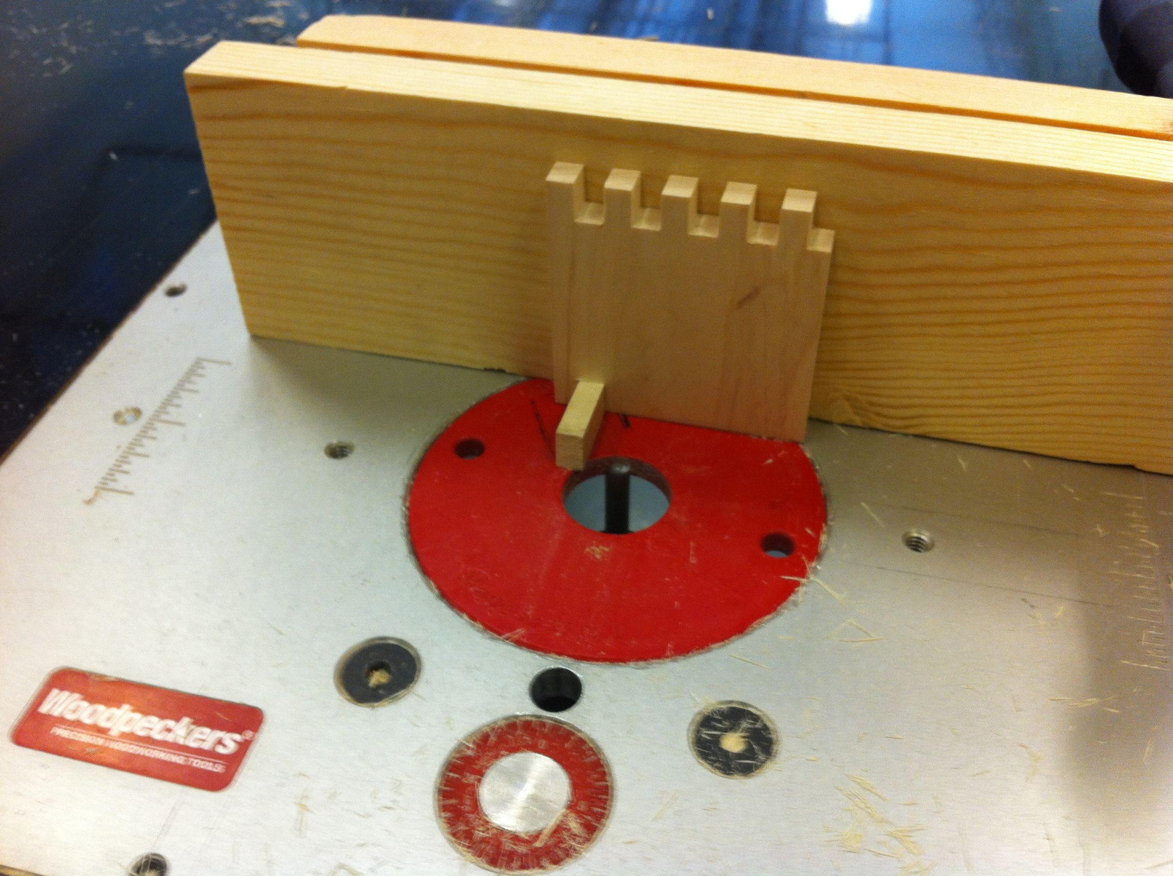 Make a Quick Box Using Box Joints : 8 Steps (with Pictures) - Instructables
