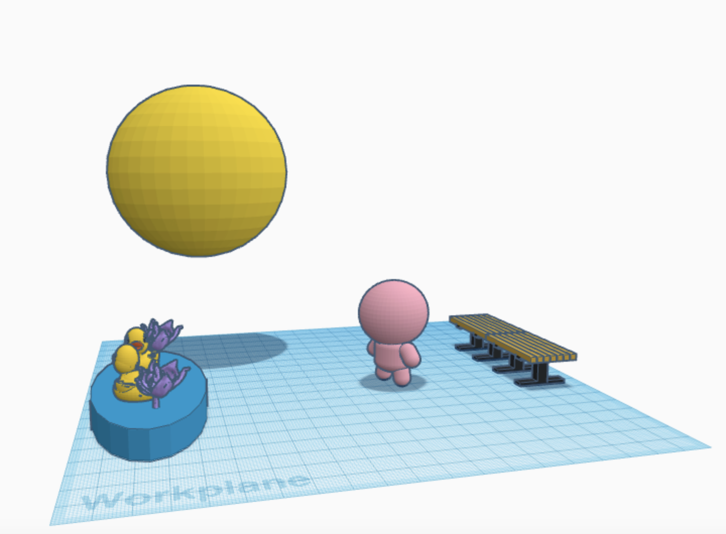 Making Silly 3D Model Toys on Tinker : 8 Steps - Instructables