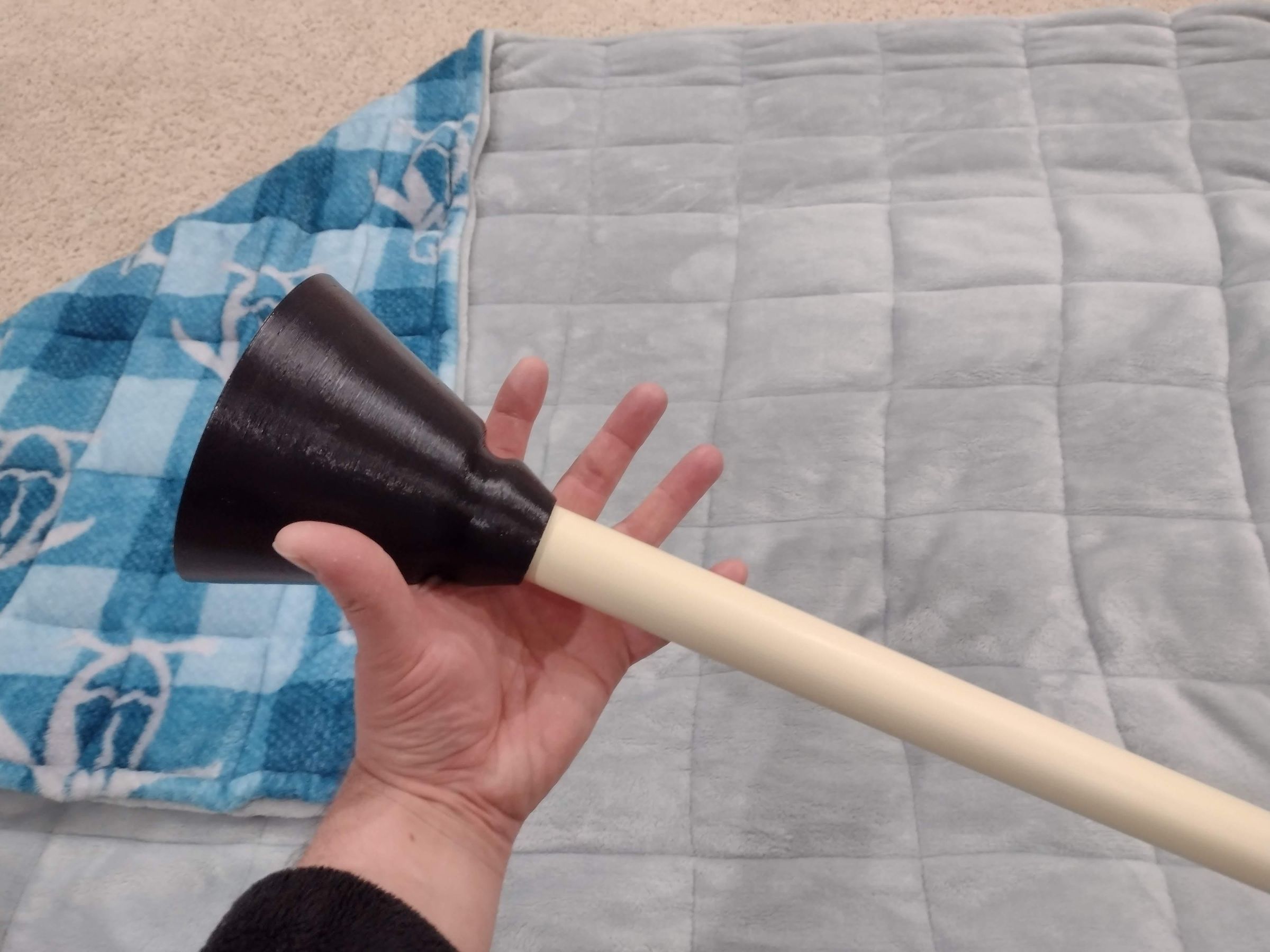 Weighted Blanket Filling Tool : 4 Steps (with Pictures) - Instructables