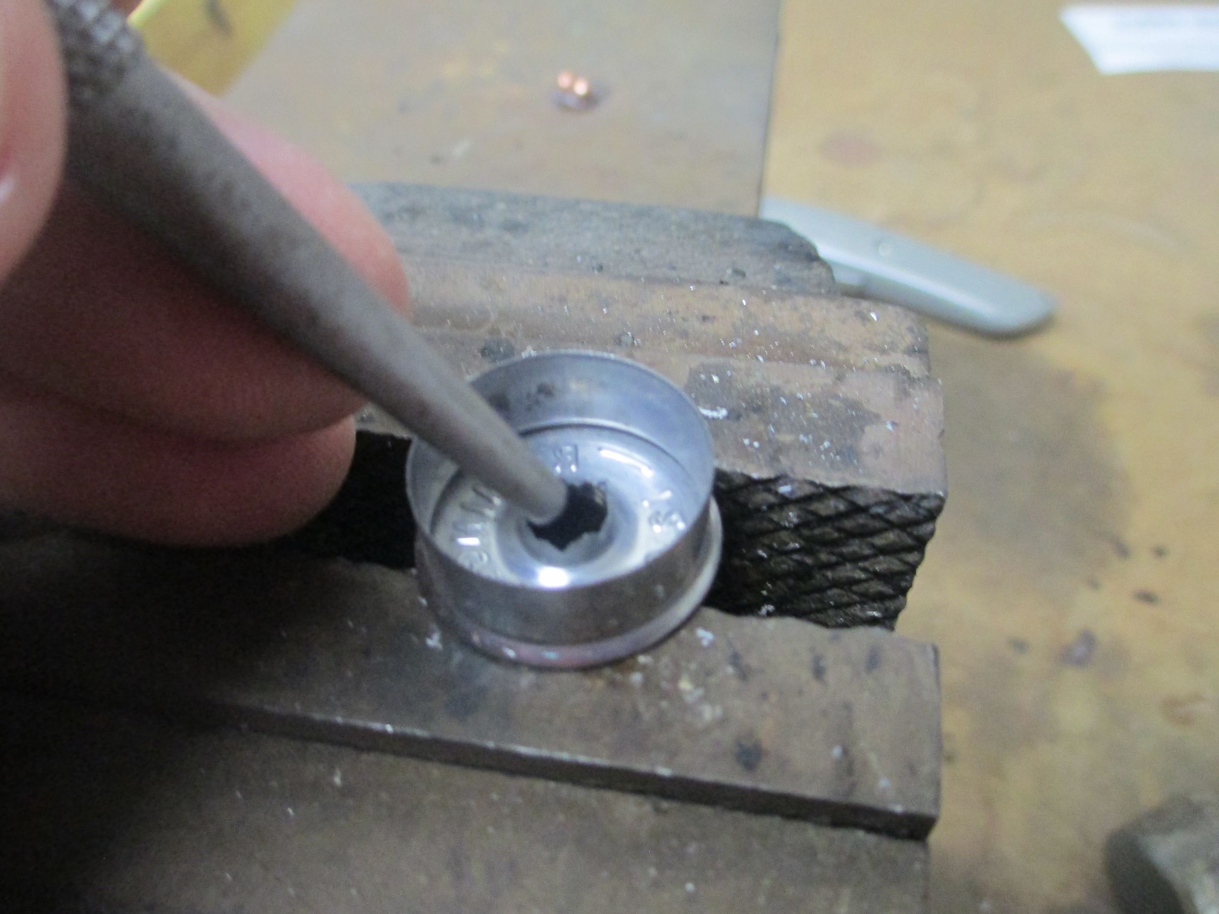 Shotgun Shell Jewelry Pins : 9 Steps (with Pictures) - Instructables