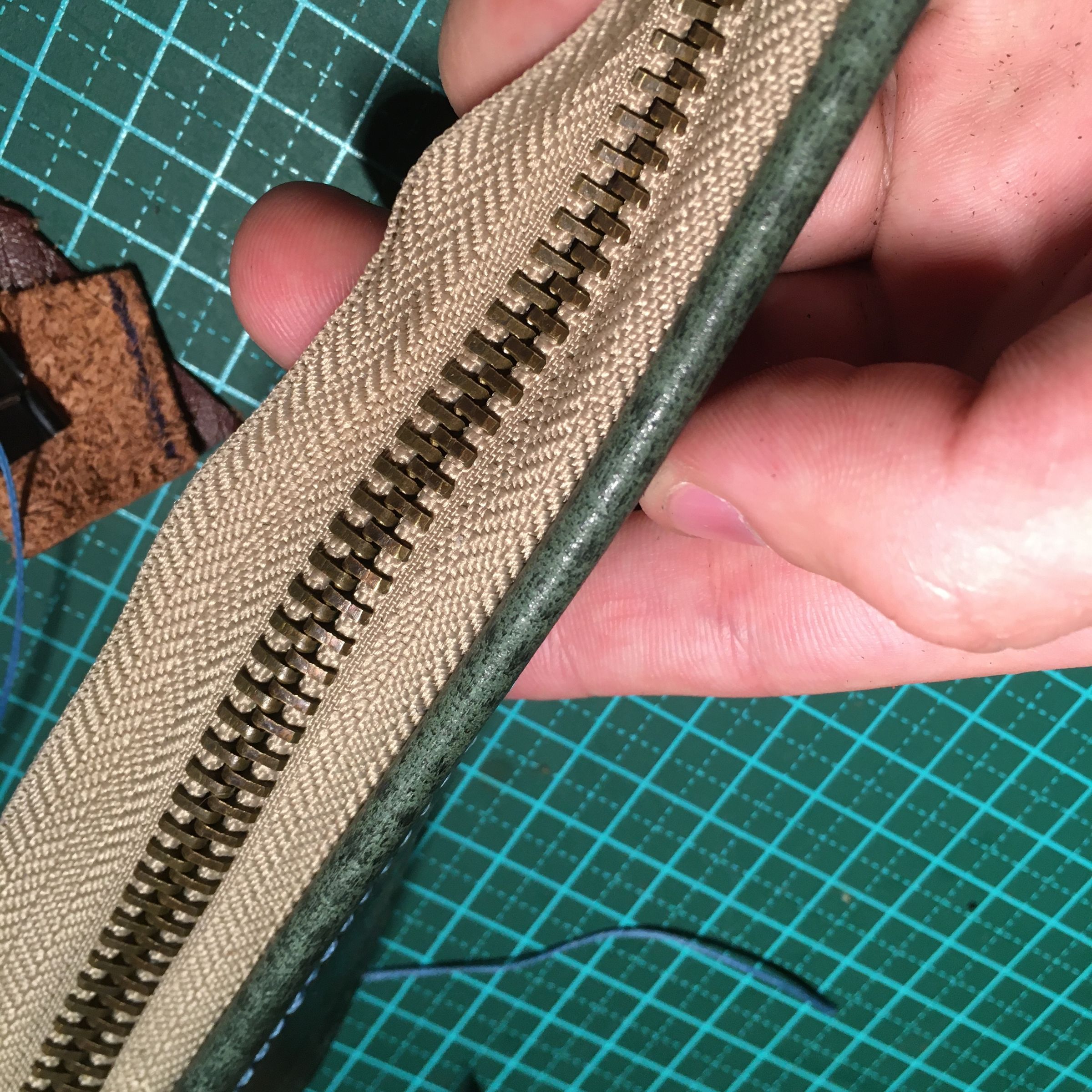 Leather Handbag : 5 Steps (with Pictures) - Instructables