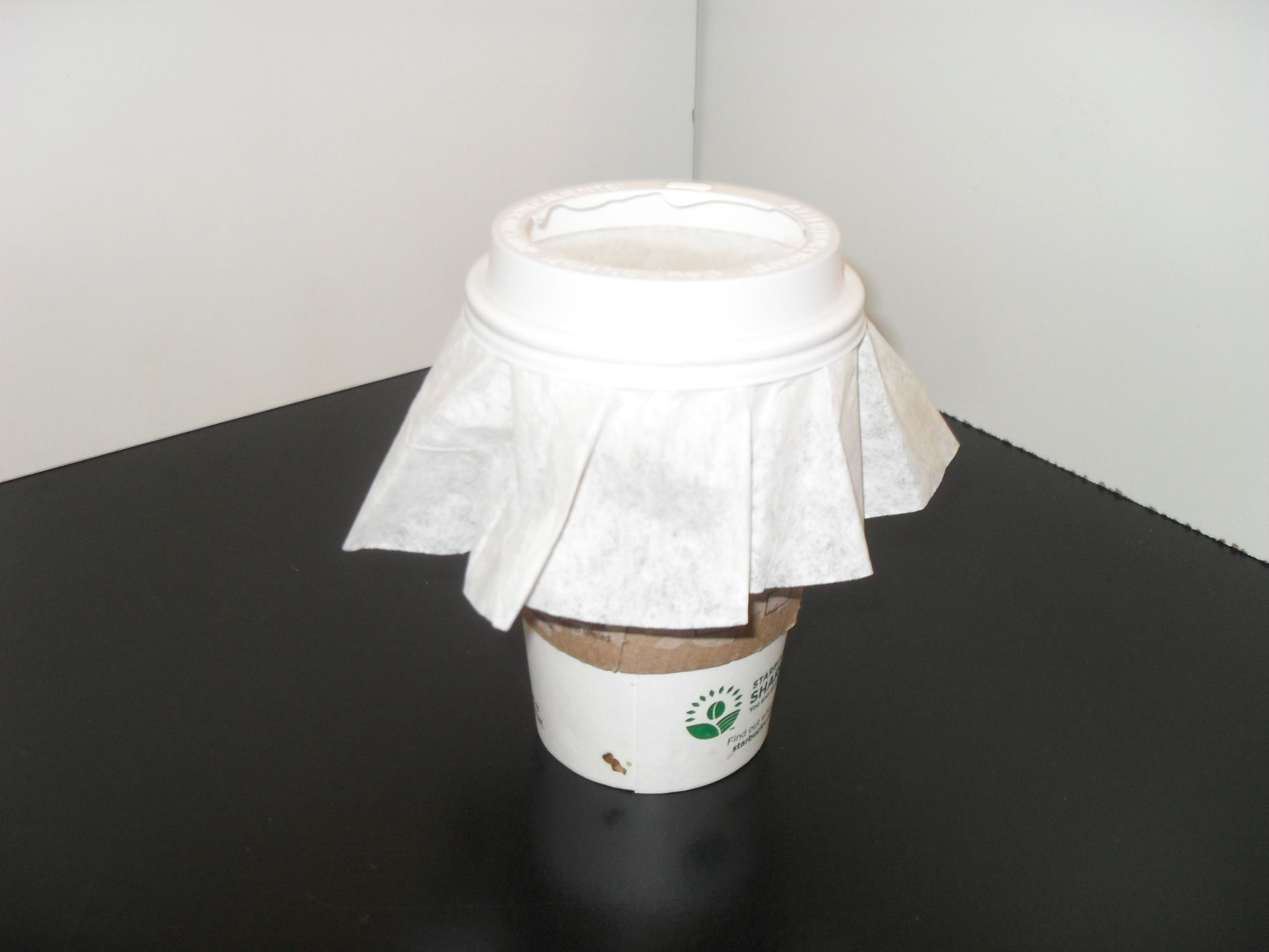 Coffee Cup Coffee Maker : 6 Steps - Instructables