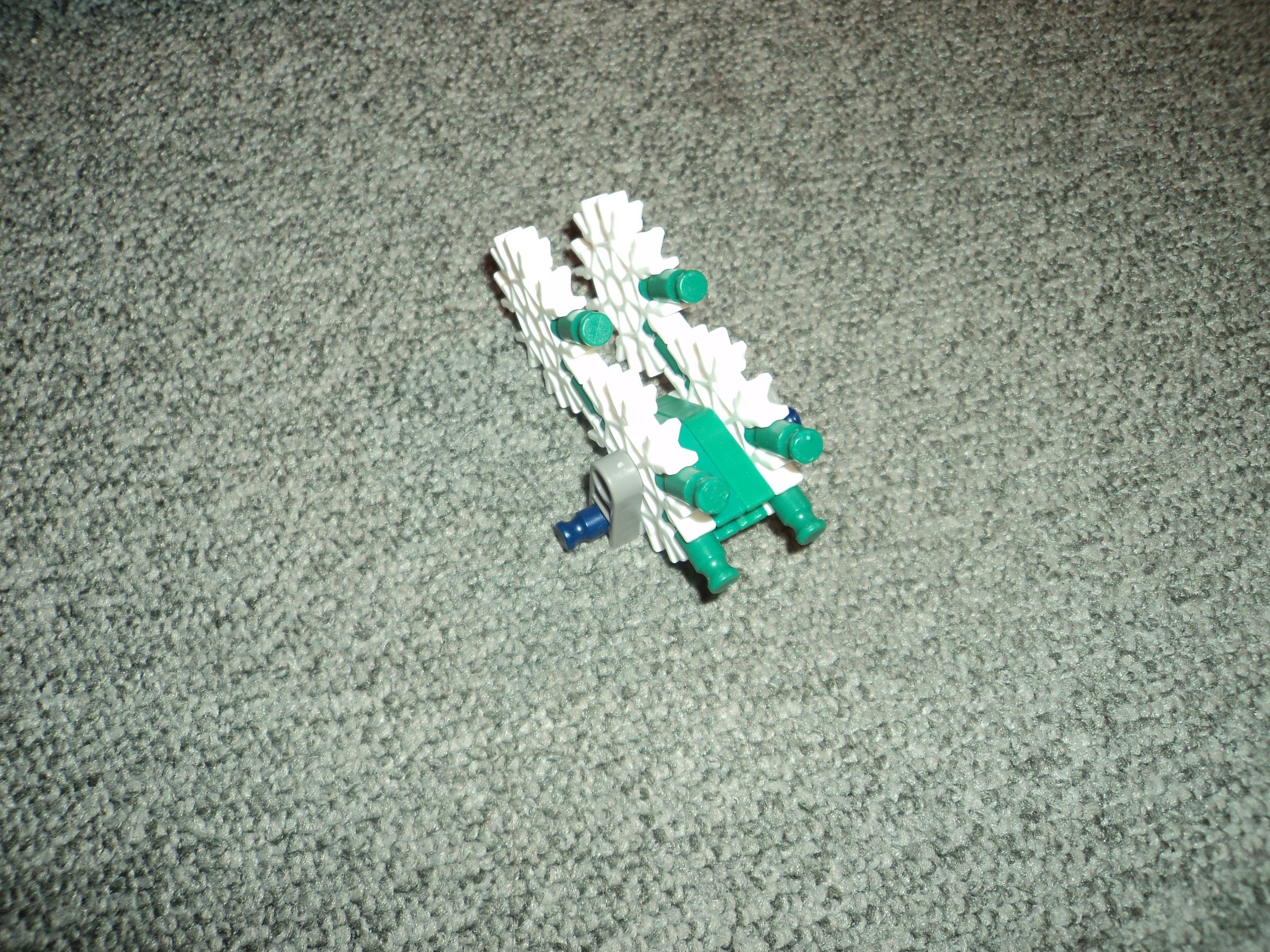 Knex Rod Sorting Machine : 7 Steps (with Pictures) - Instructables