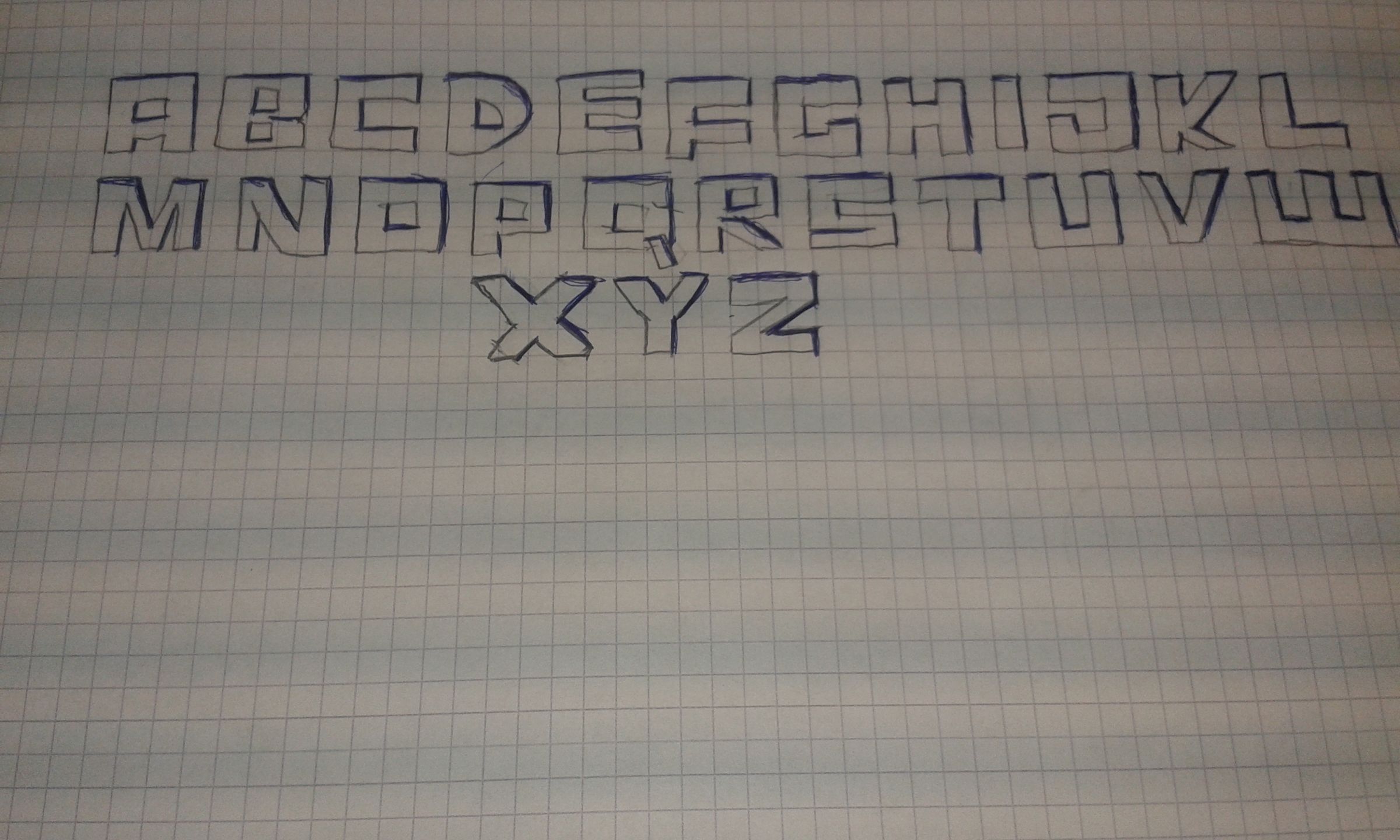 How to Write in 3D - Instructables