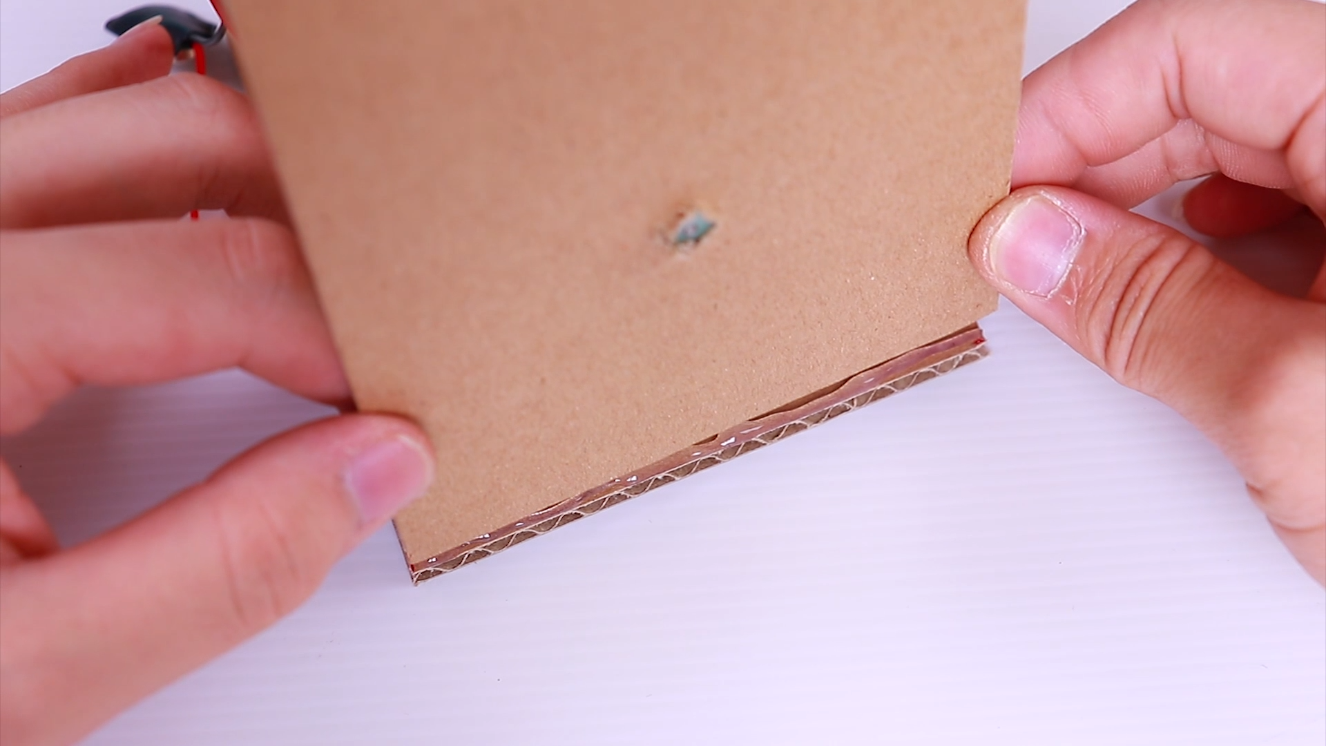 Make Washing Machine From Cardboard : 11 Steps (with Pictures ...