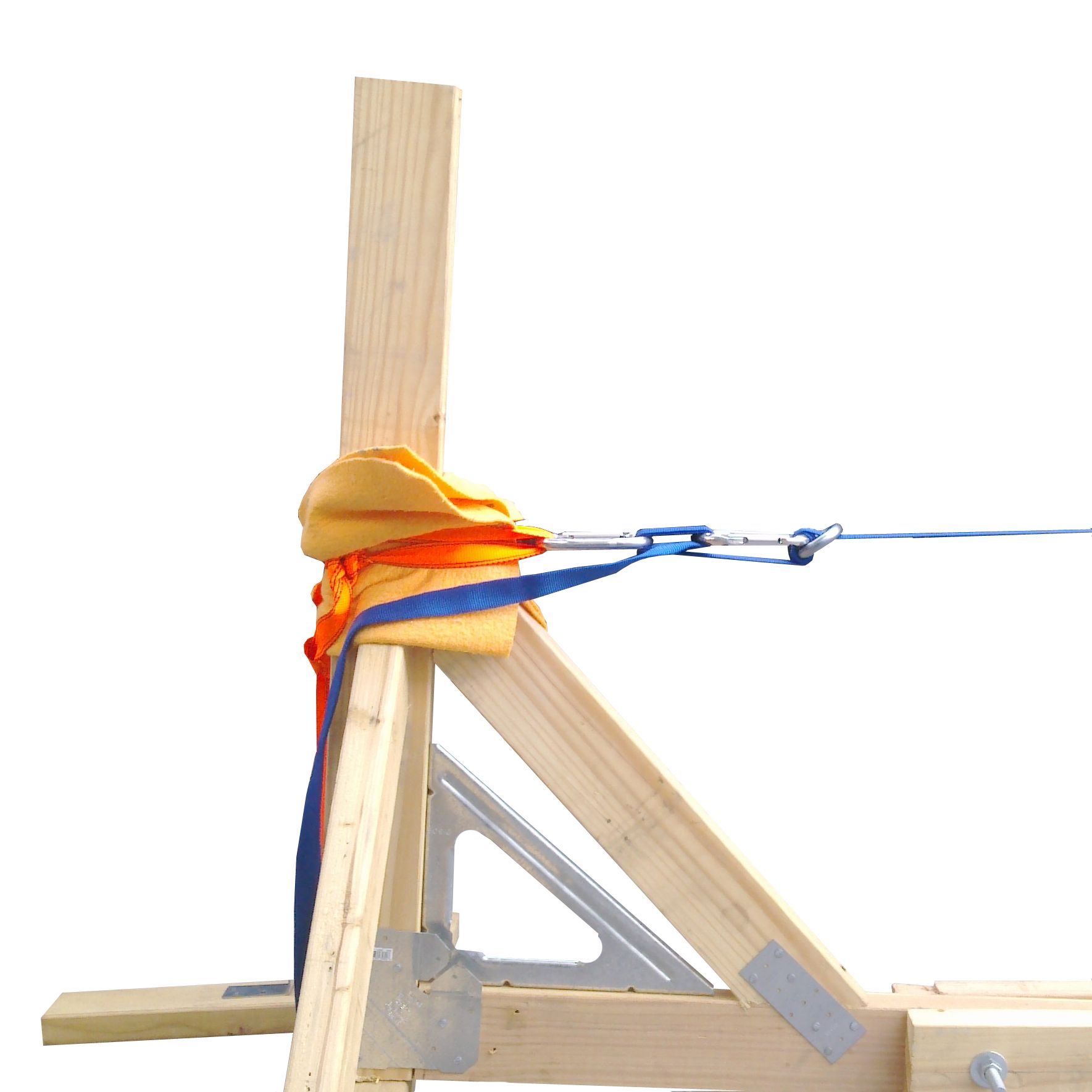 Standalone Slackline Structure : 5 Steps (with Pictures) - Instructables