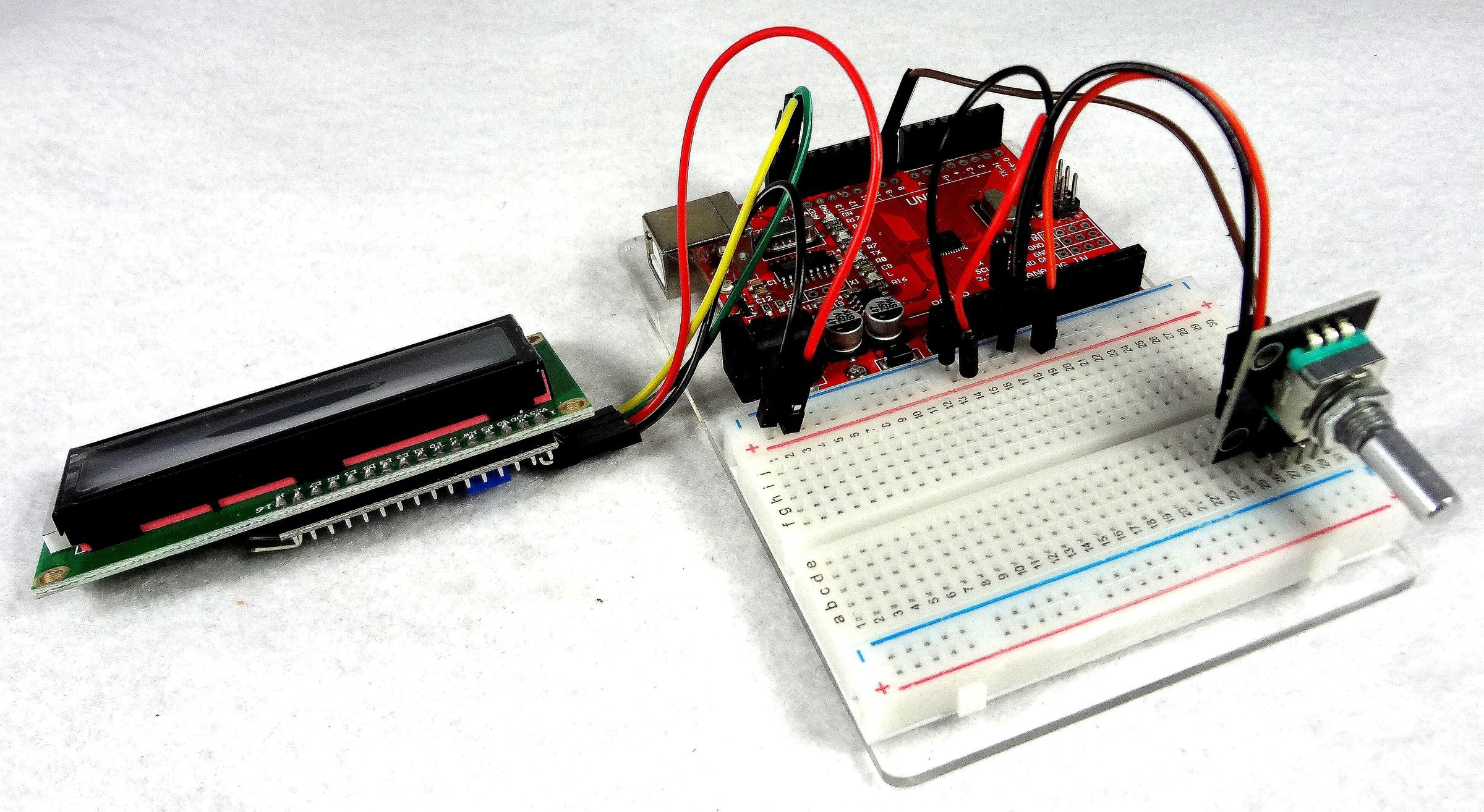 Rotary Encoder Switch : 5 Steps (with Pictures) - Instructables