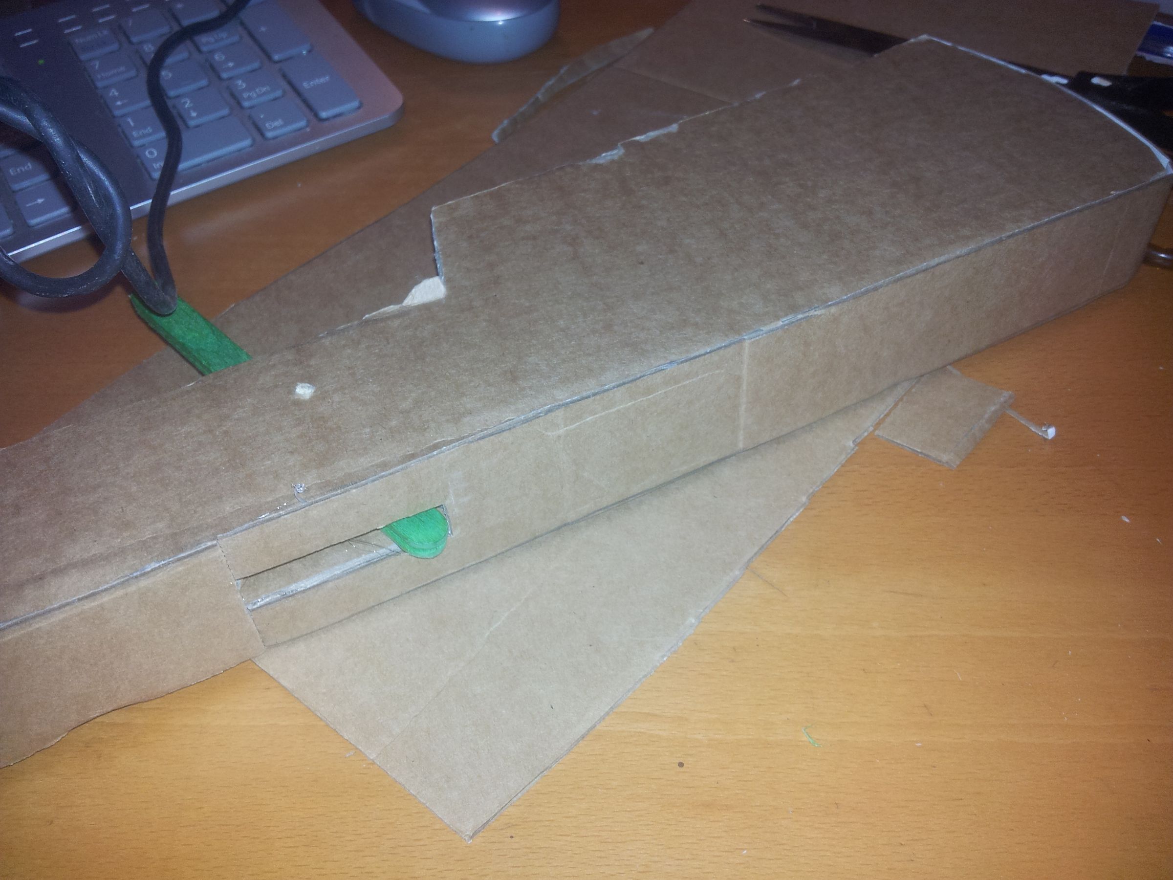 Awesome Crossbow and Carrybag : 11 Steps - Instructables