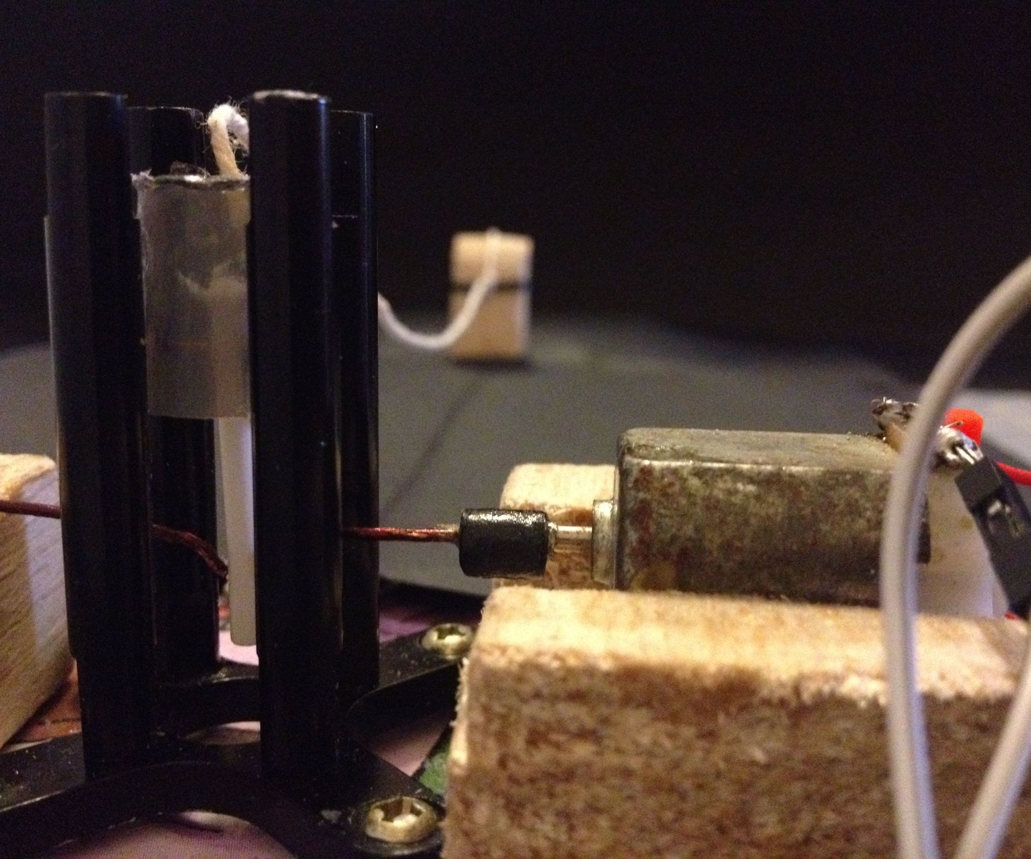 Sinusoidal Wave Maker : 4 Steps (with Pictures) - Instructables