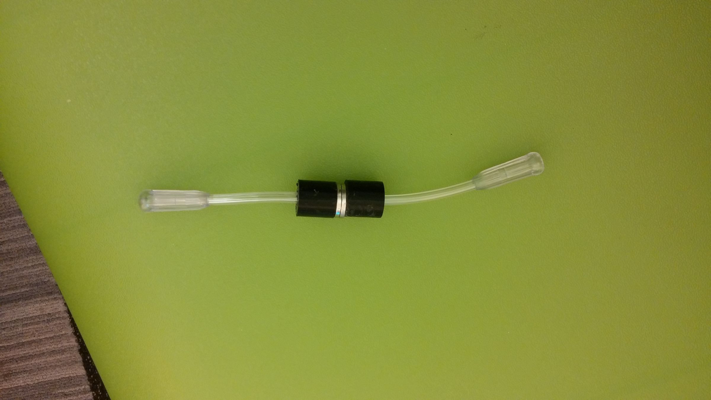 Quick Release for Medical Air Tubing : 6 Steps - Instructables