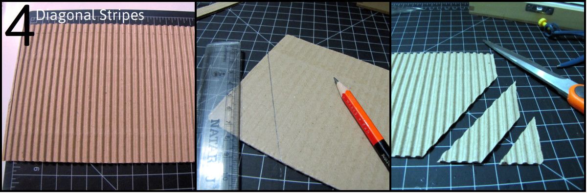 Designer Cardboard Photo Frames, a Mega Tutorial : 11 Steps (with ...