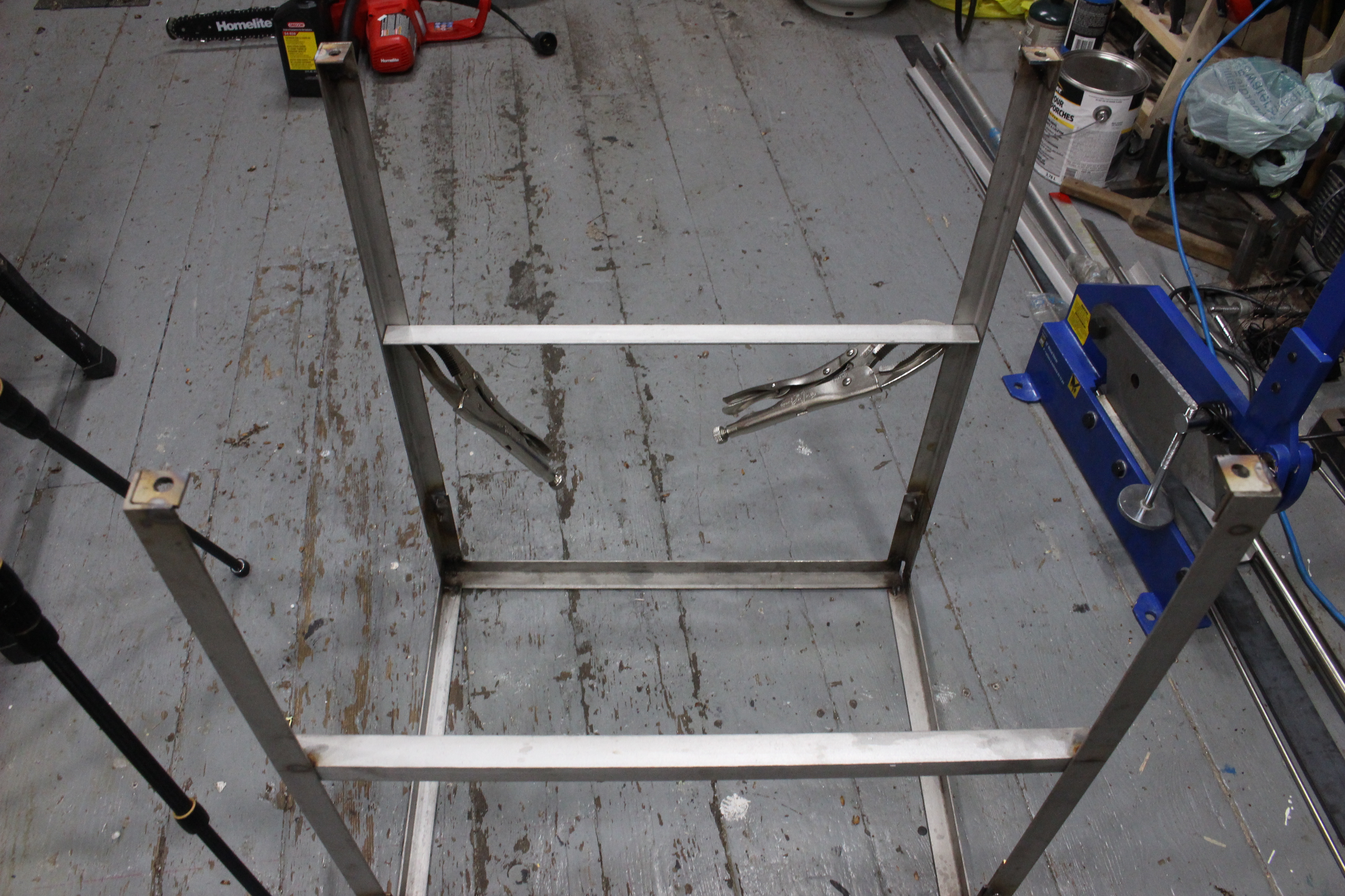 How to Make an Outdoor Griddle : 9 Steps (with Pictures) - Instructables