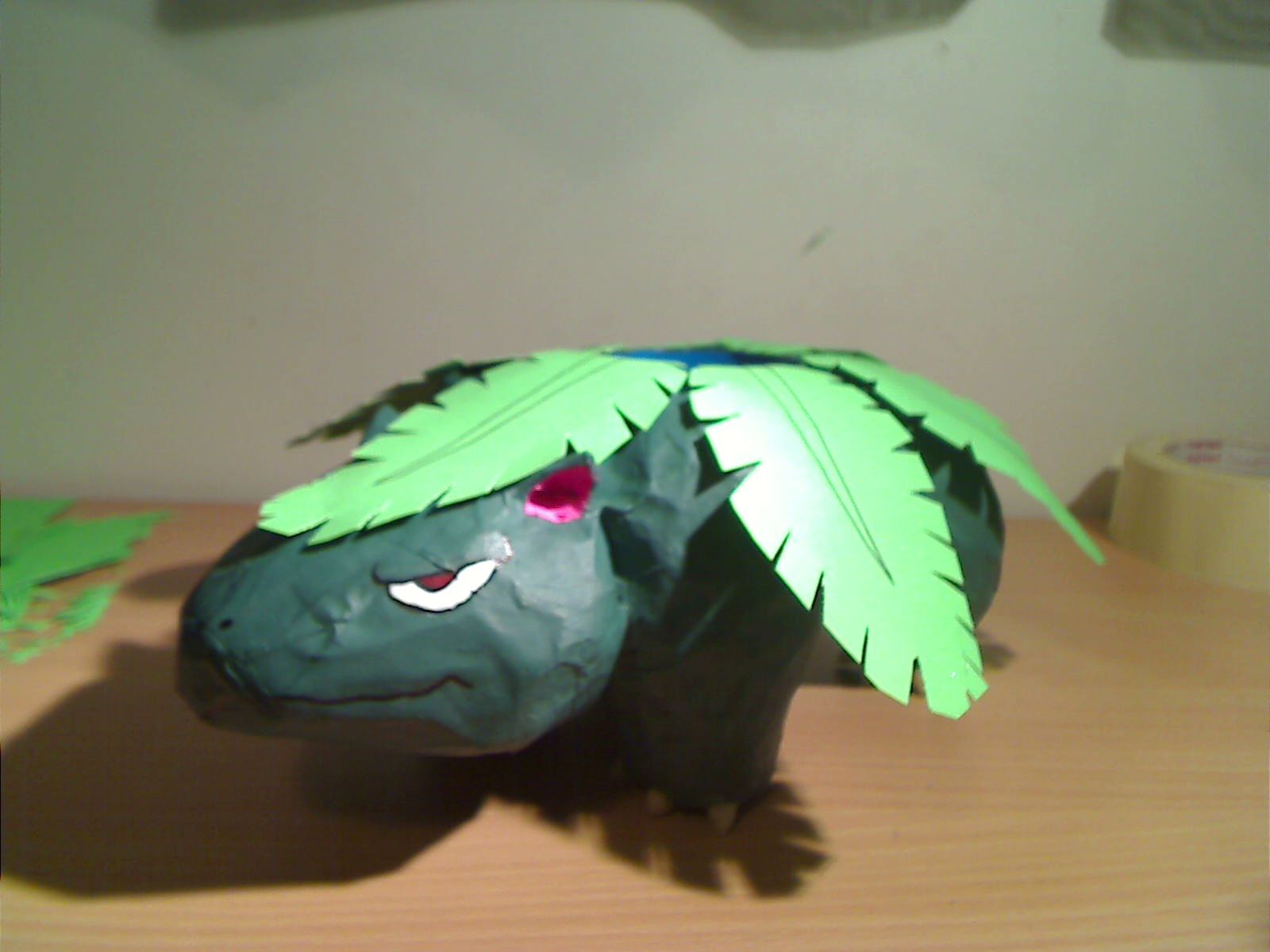 Make a Venusaur Planter Pot! : 16 Steps (with Pictures) - Instructables