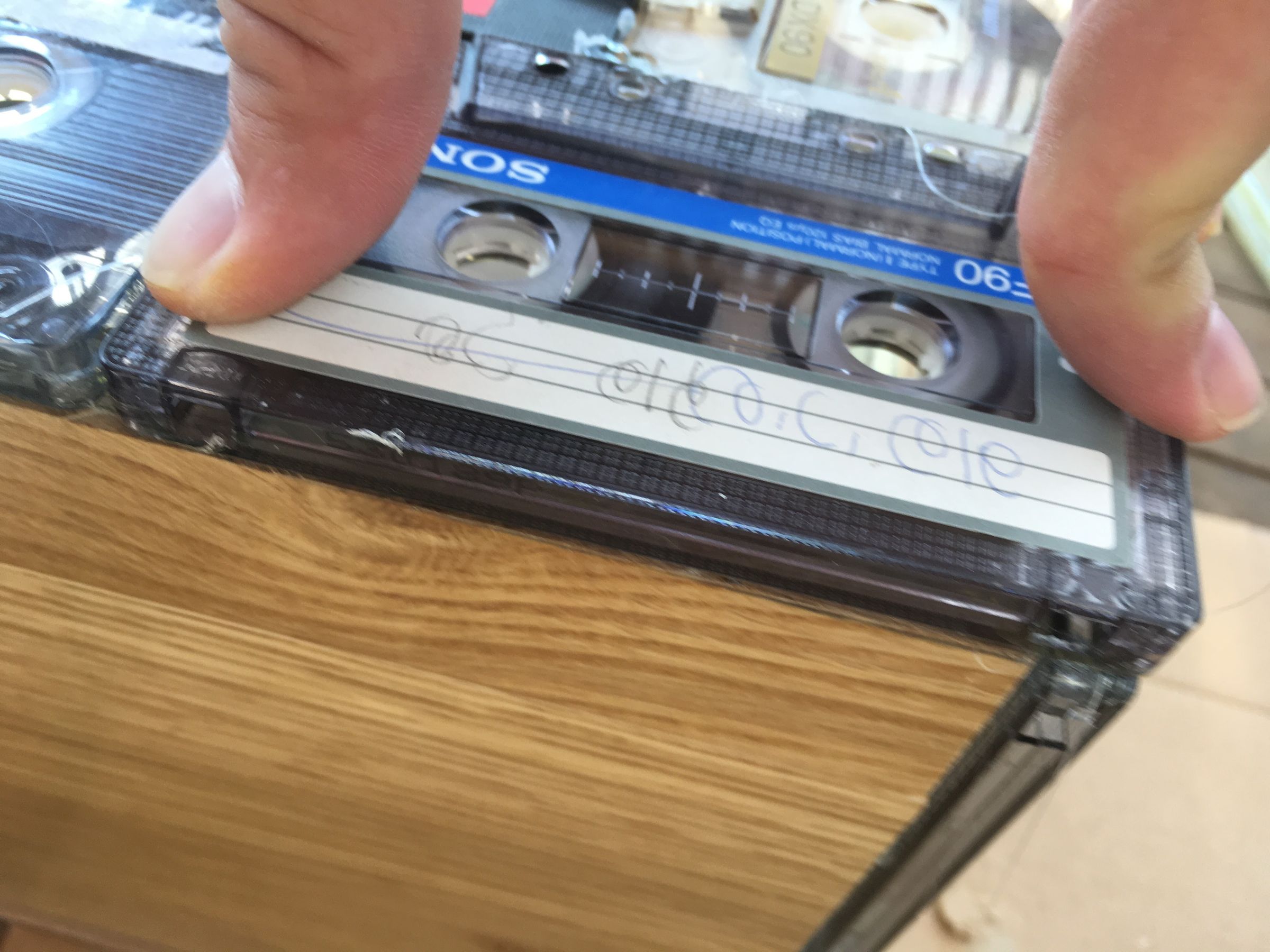 Retro Cassette Box : 6 Steps (with Pictures) - Instructables