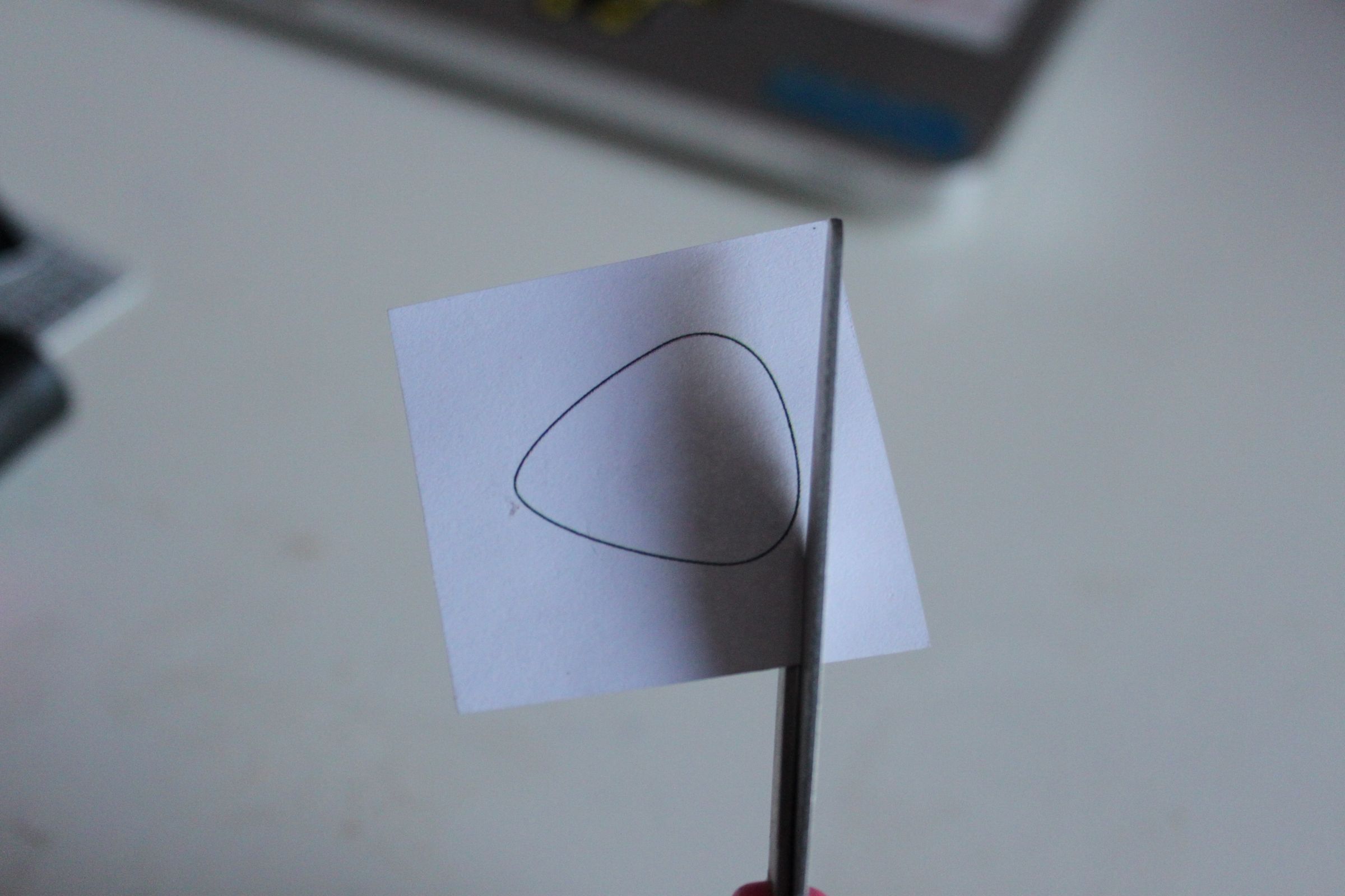 Cheap DIY Guitar Picks : 4 Steps (with Pictures) - Instructables